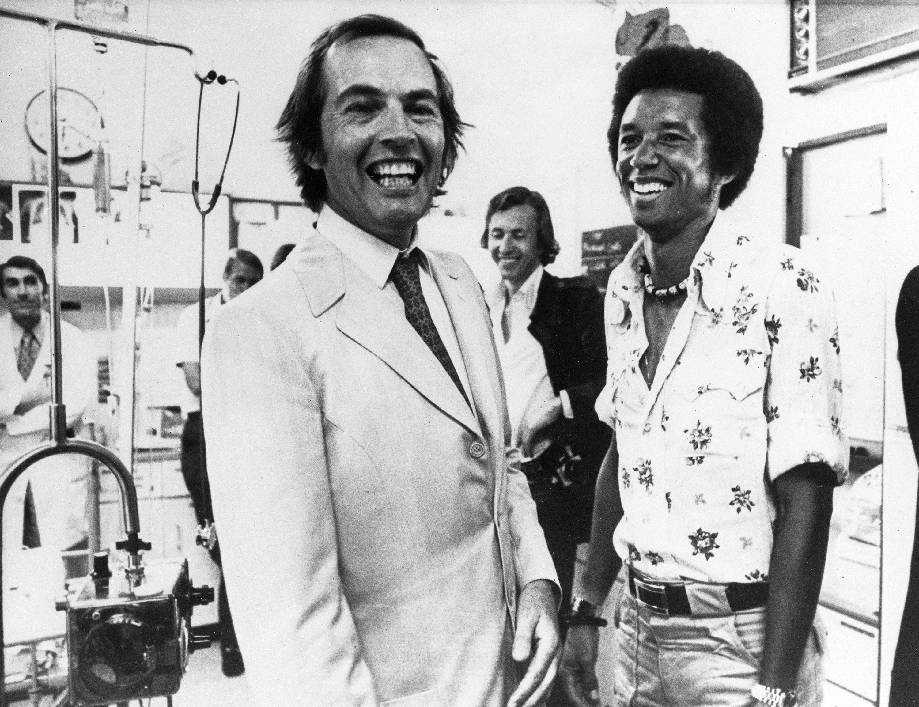 Arthur Ashe - pennlive.com