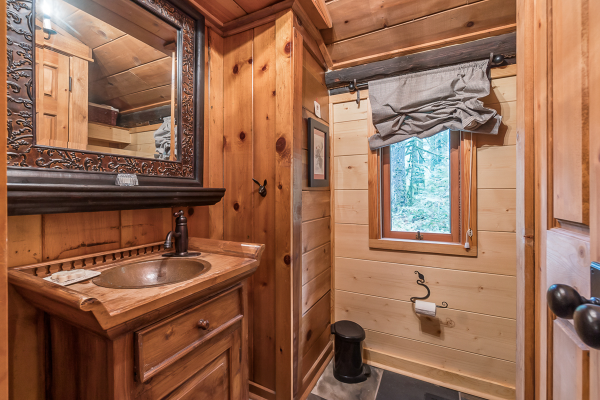 1930 Steiner cabin - oregonlive.com