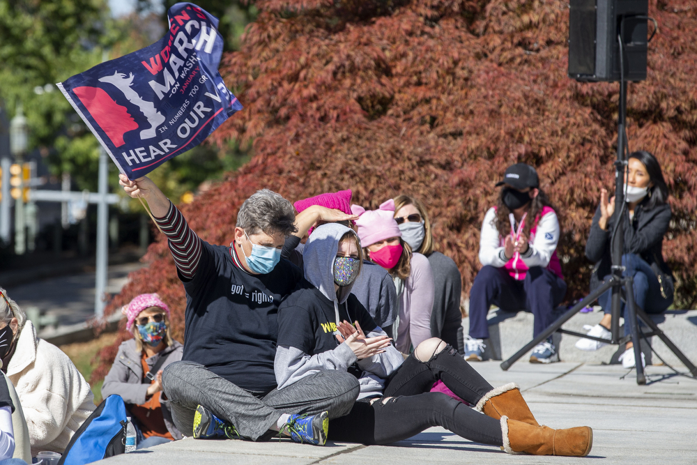 Women's March on Harrisburg - pennlive.com