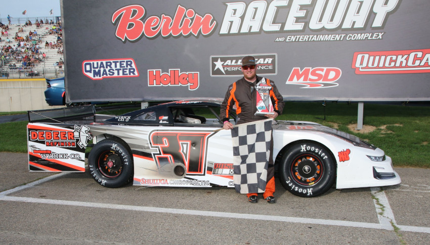 Berlin Raceway, July 23, 2022 - mlive.com