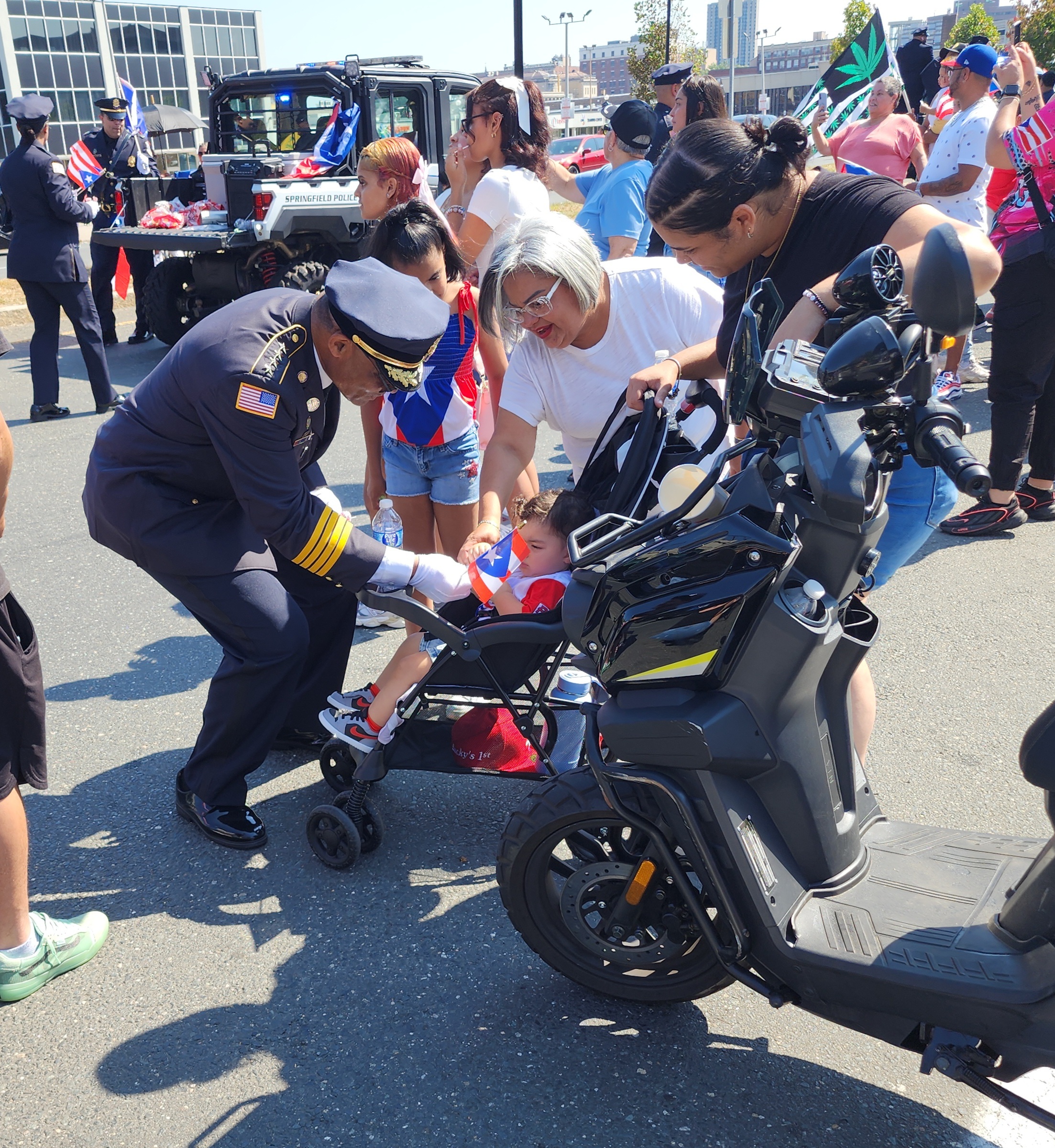 Springfield Puerto Rican Parade 2024 (photos) - masslive.com