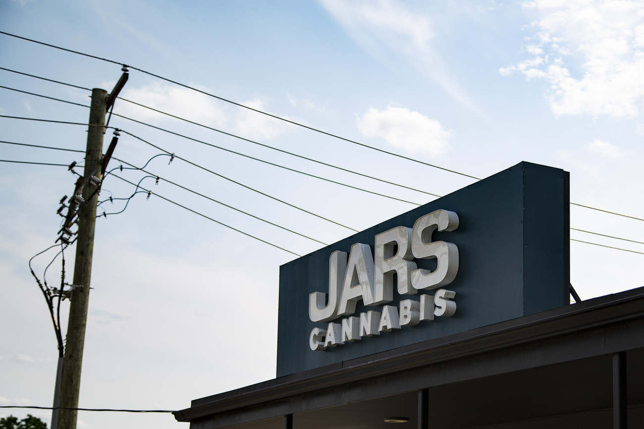 JARS Cannabis on Main Street - mlive.com