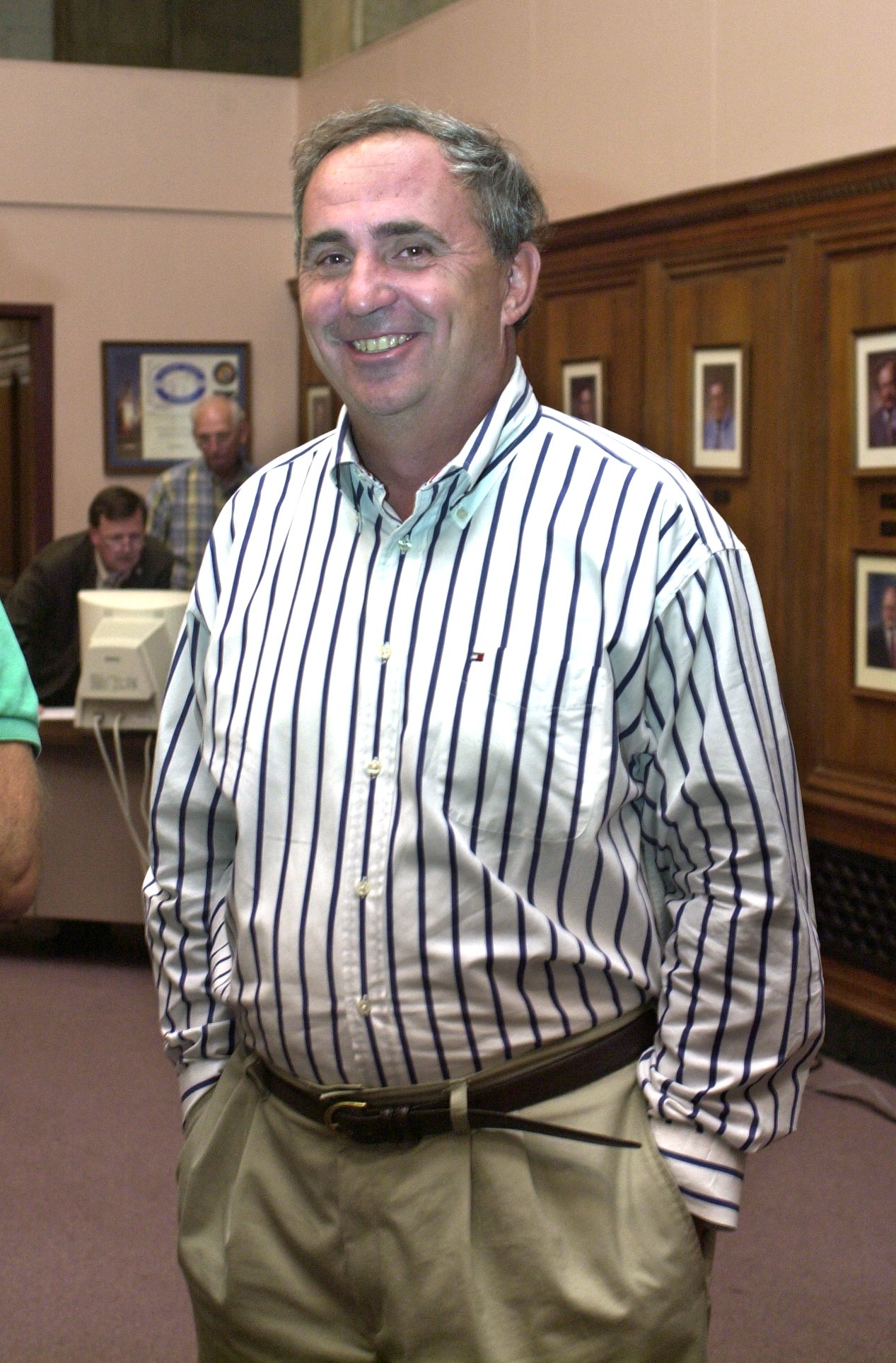 Hank Zavislak through the years - mlive.com