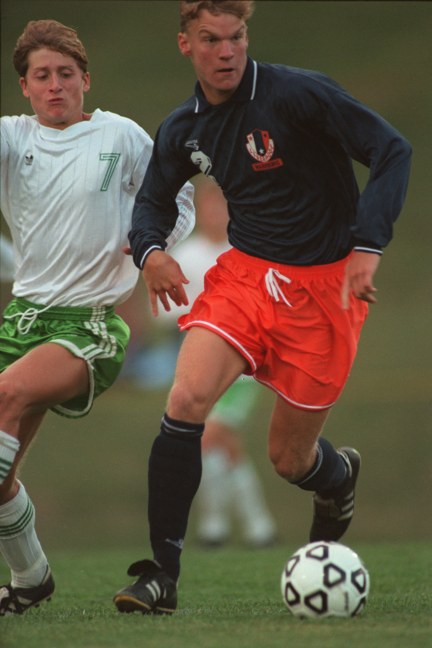 1996 All-CNY boys soccer team - syracuse.com