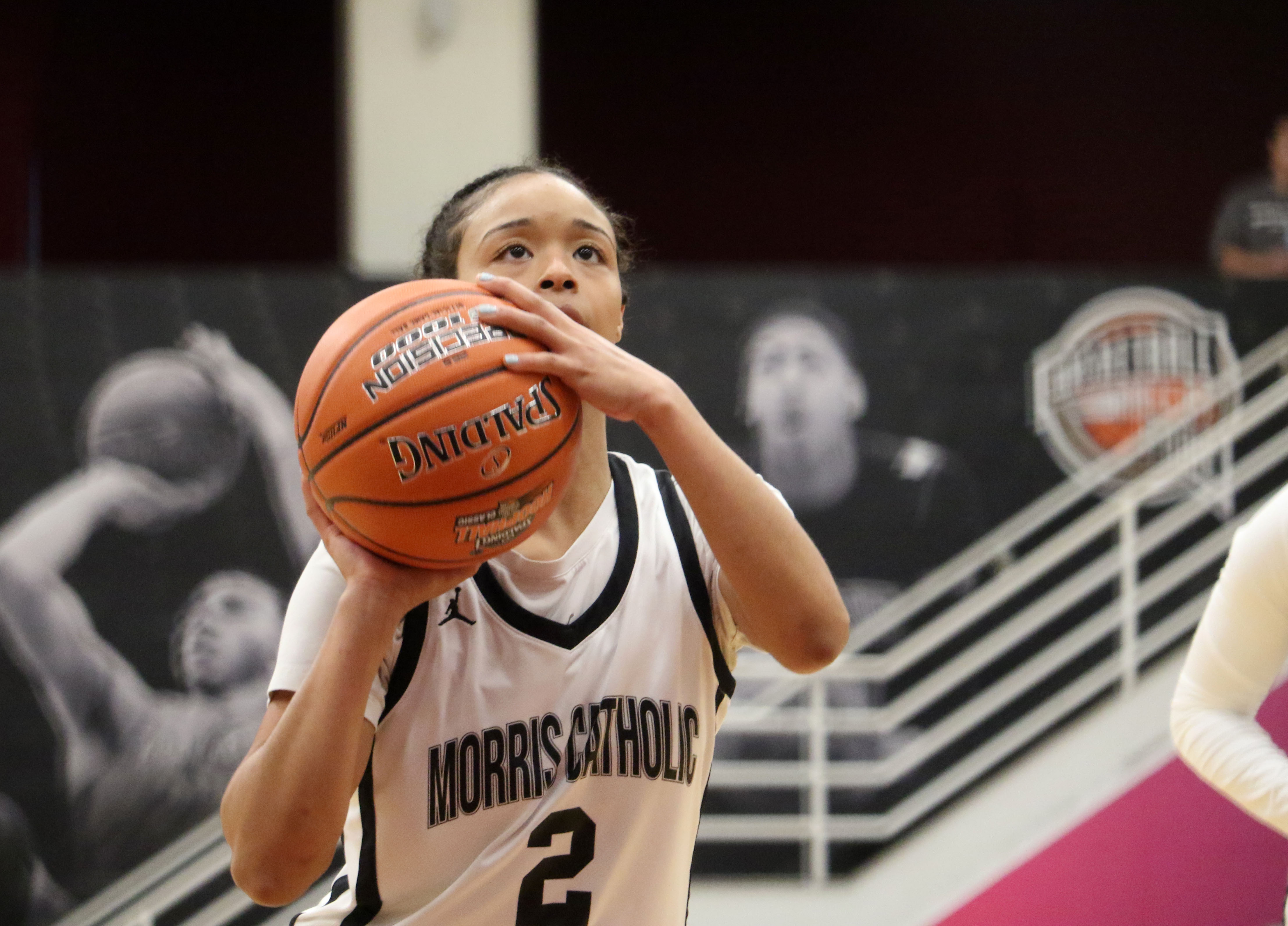 Morris Catholic vs. Mater Dei at Hoophall Classic - masslive.com