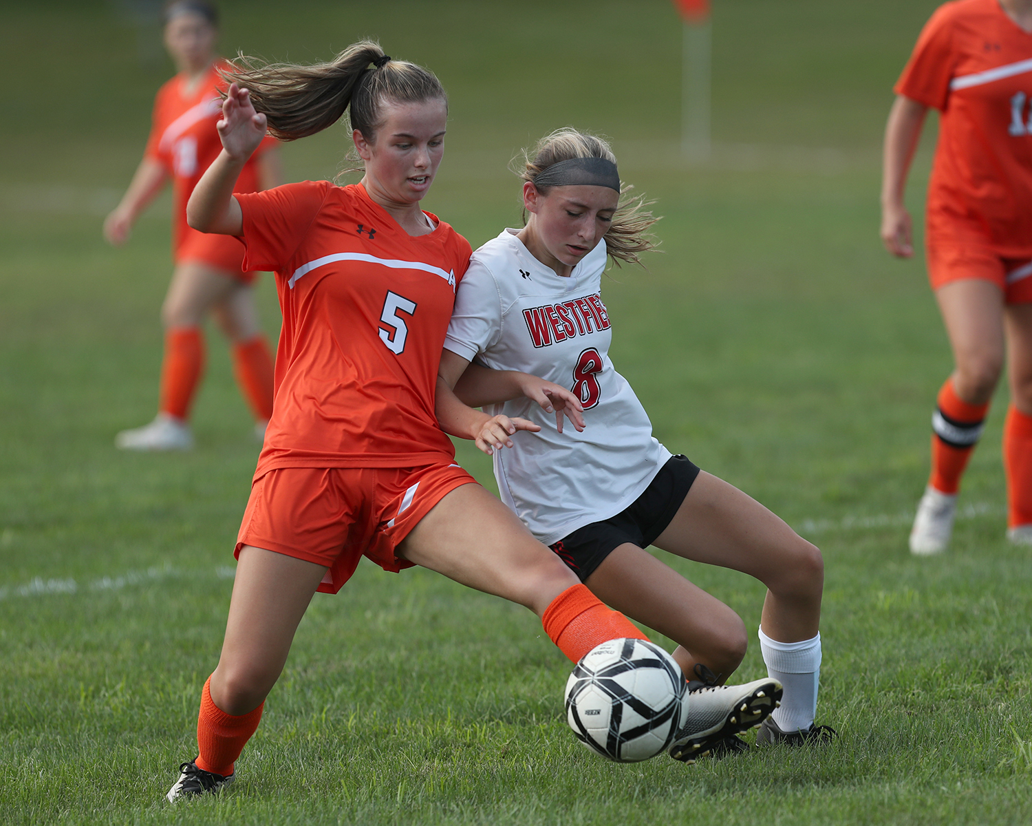 Westfield vs Agawam Girls Soccer - masslive.com