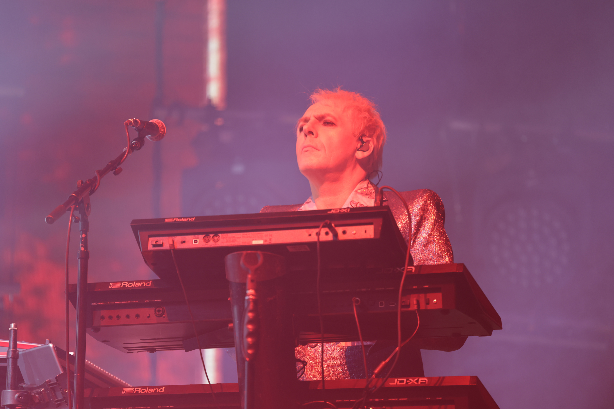 Duran Duran at Blossom Music Center, September 10, 2023 - cleveland.com