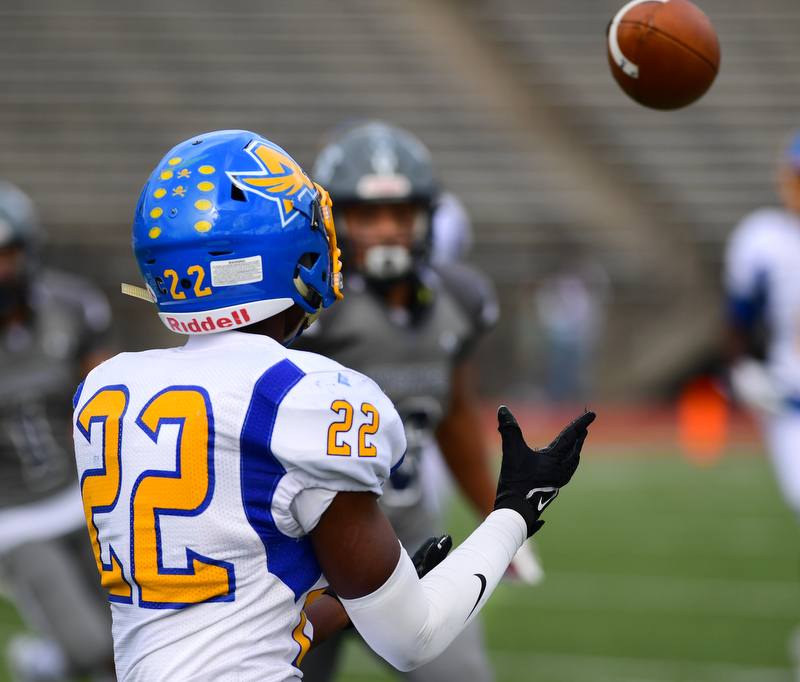 Dieruff football hosts Allen on Oct. 30, 2021 - lehighvalleylive.com