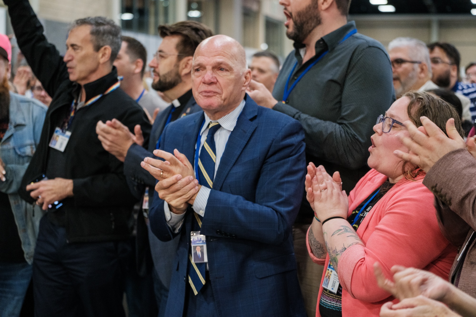 Historic Methodist convention - nj.com