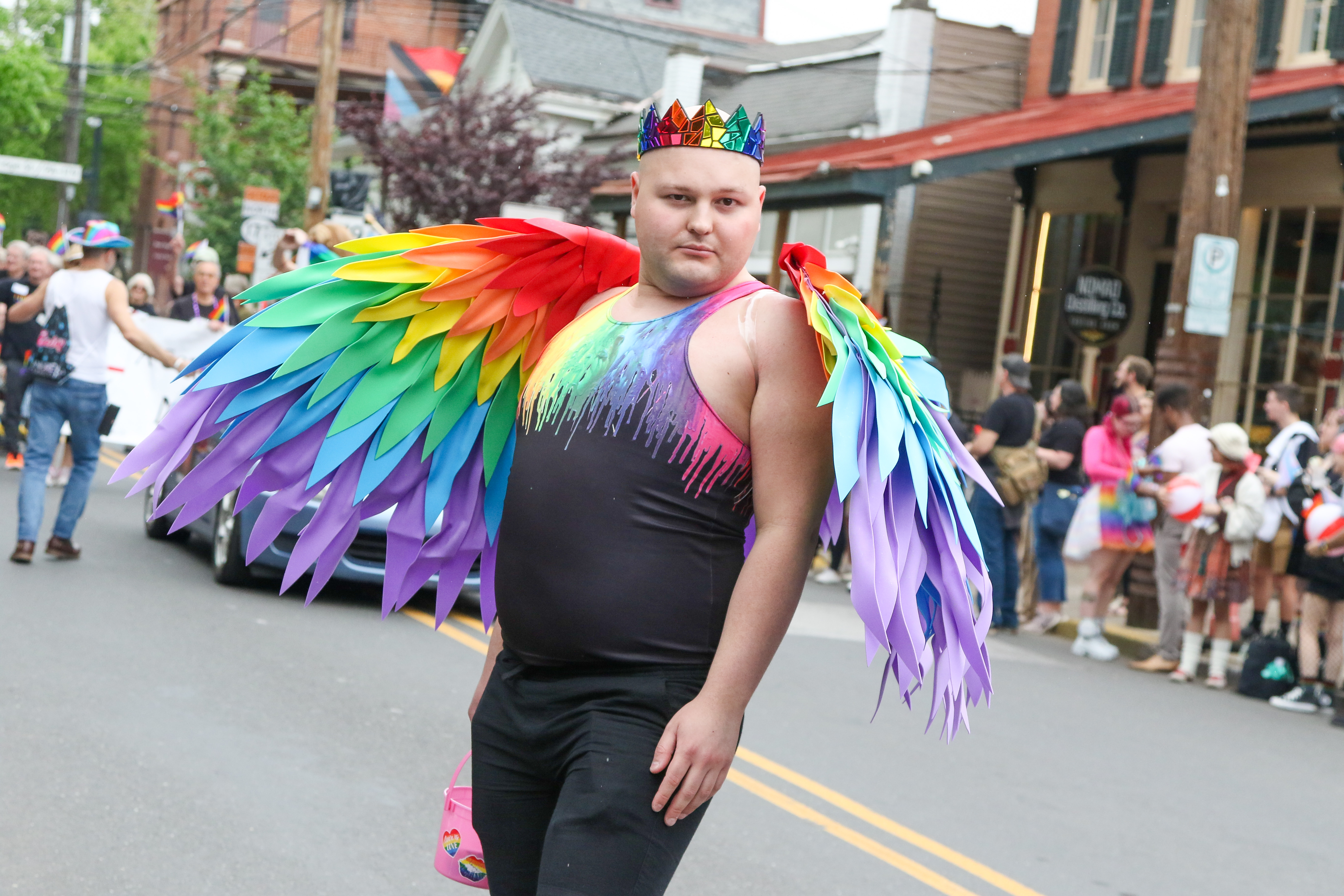 The Lambertville-New Hope Annual Pride Parade - nj.com