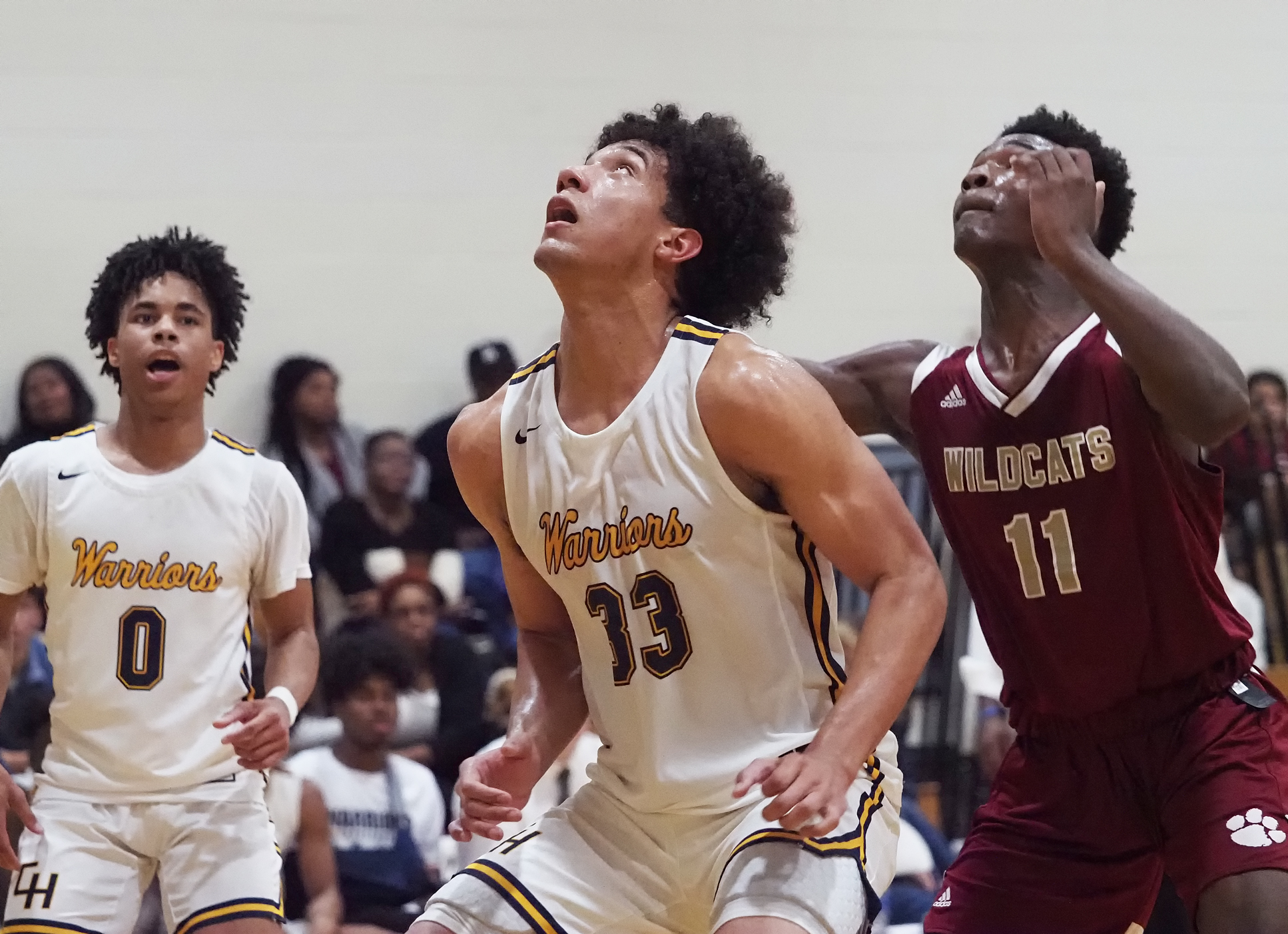 Citronelle at Cottage Hill boys basketball - al.com