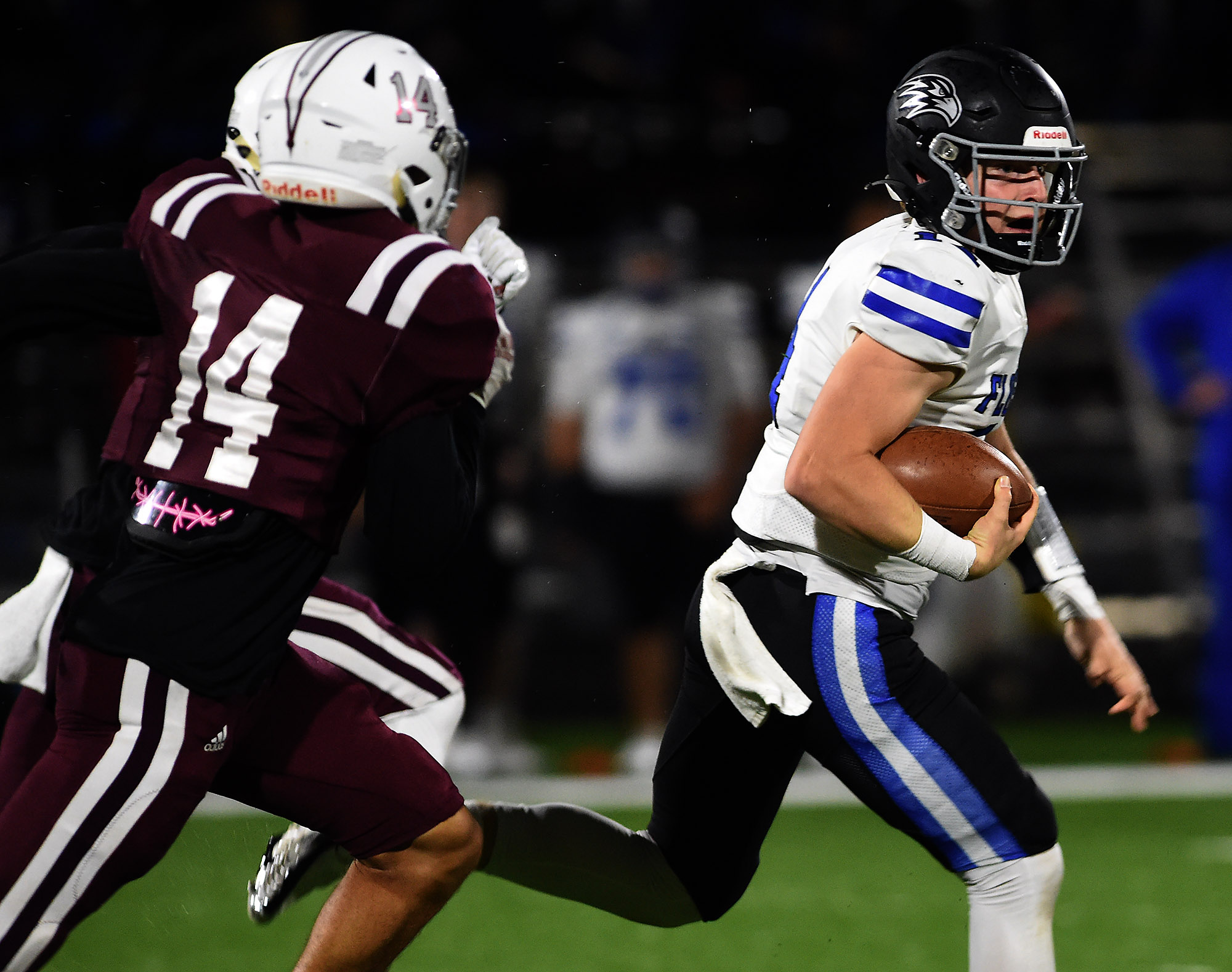 Florence vs. Gardendale football - al.com