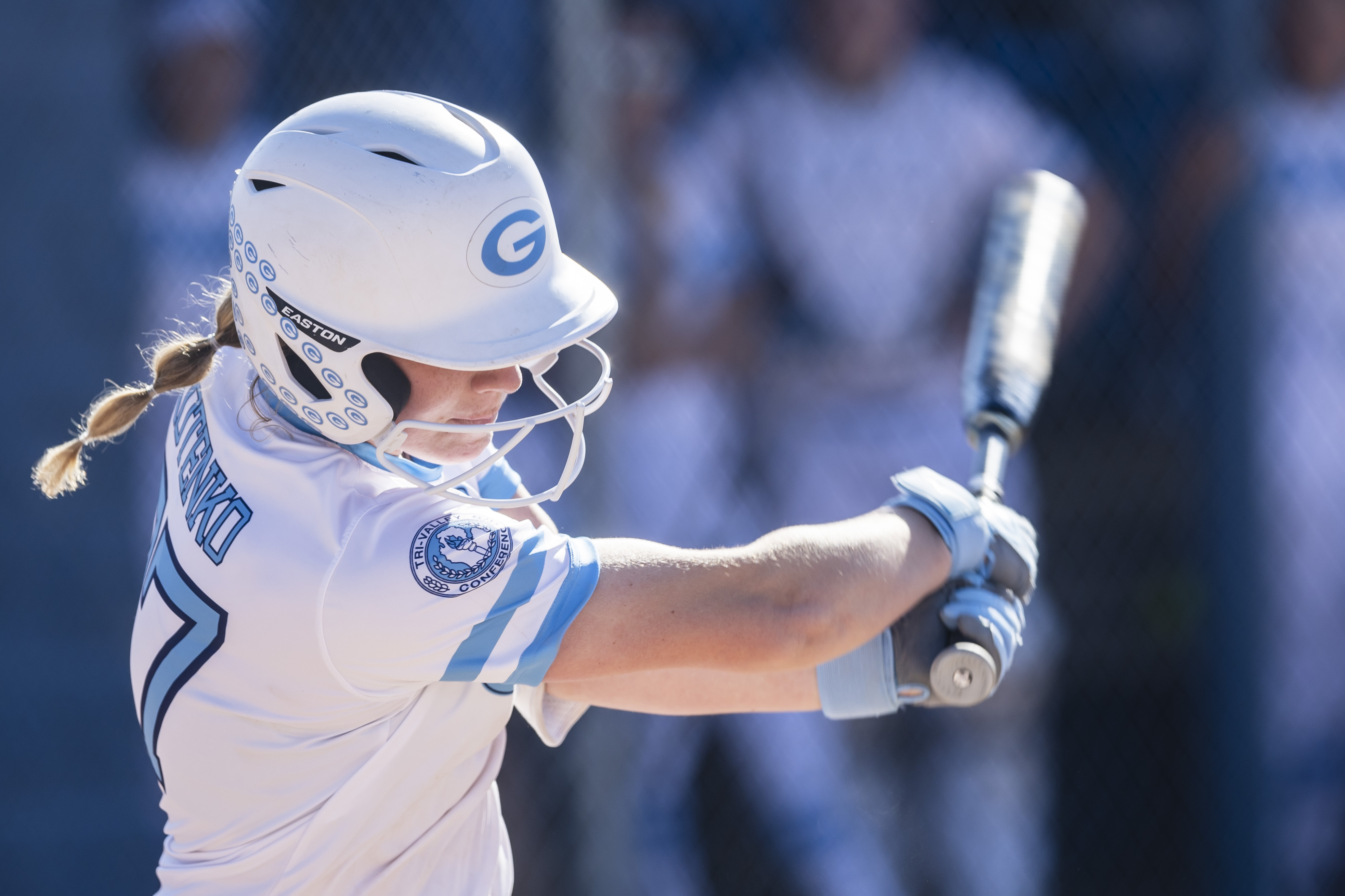 Garber faces Bay City Central in Bay County Softball Championship ...