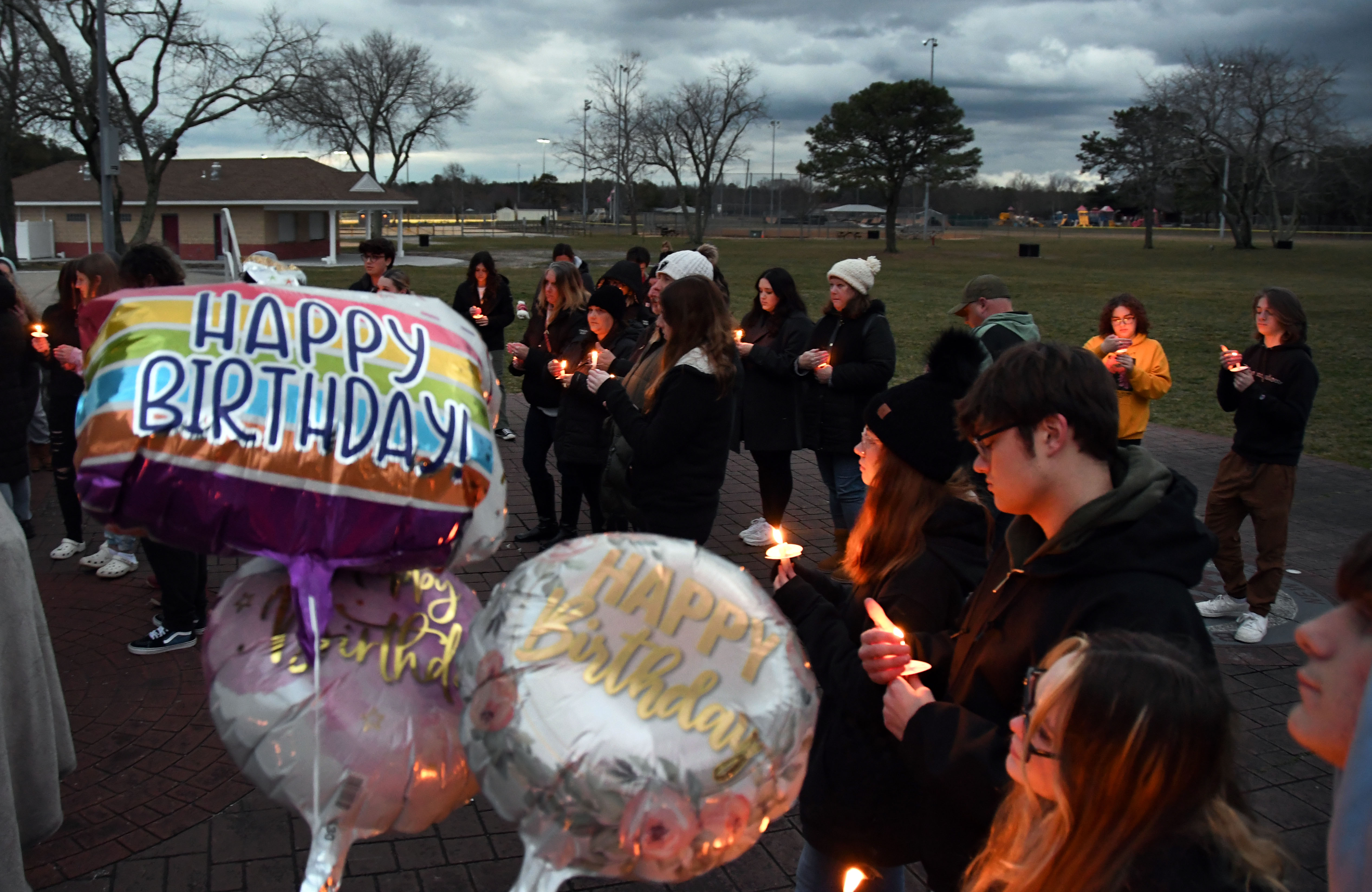 Candlelight Birthday Vigil for Adriana Kuch - nj.com