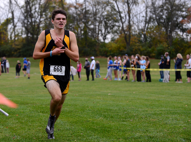 Colonial League Cross Country Championships - lehighvalleylive.com