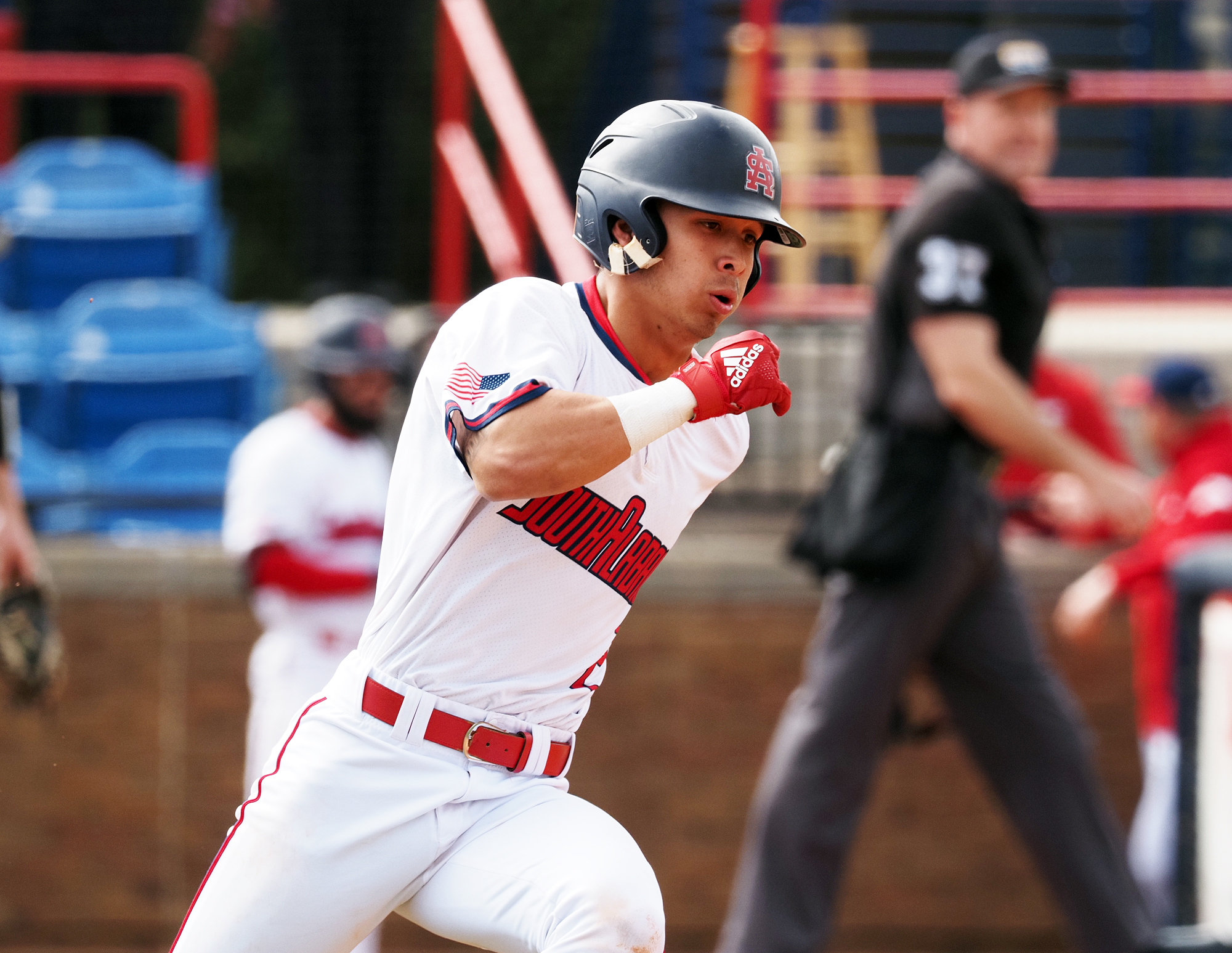 Rhode Island at South Alabama baseball - al.com