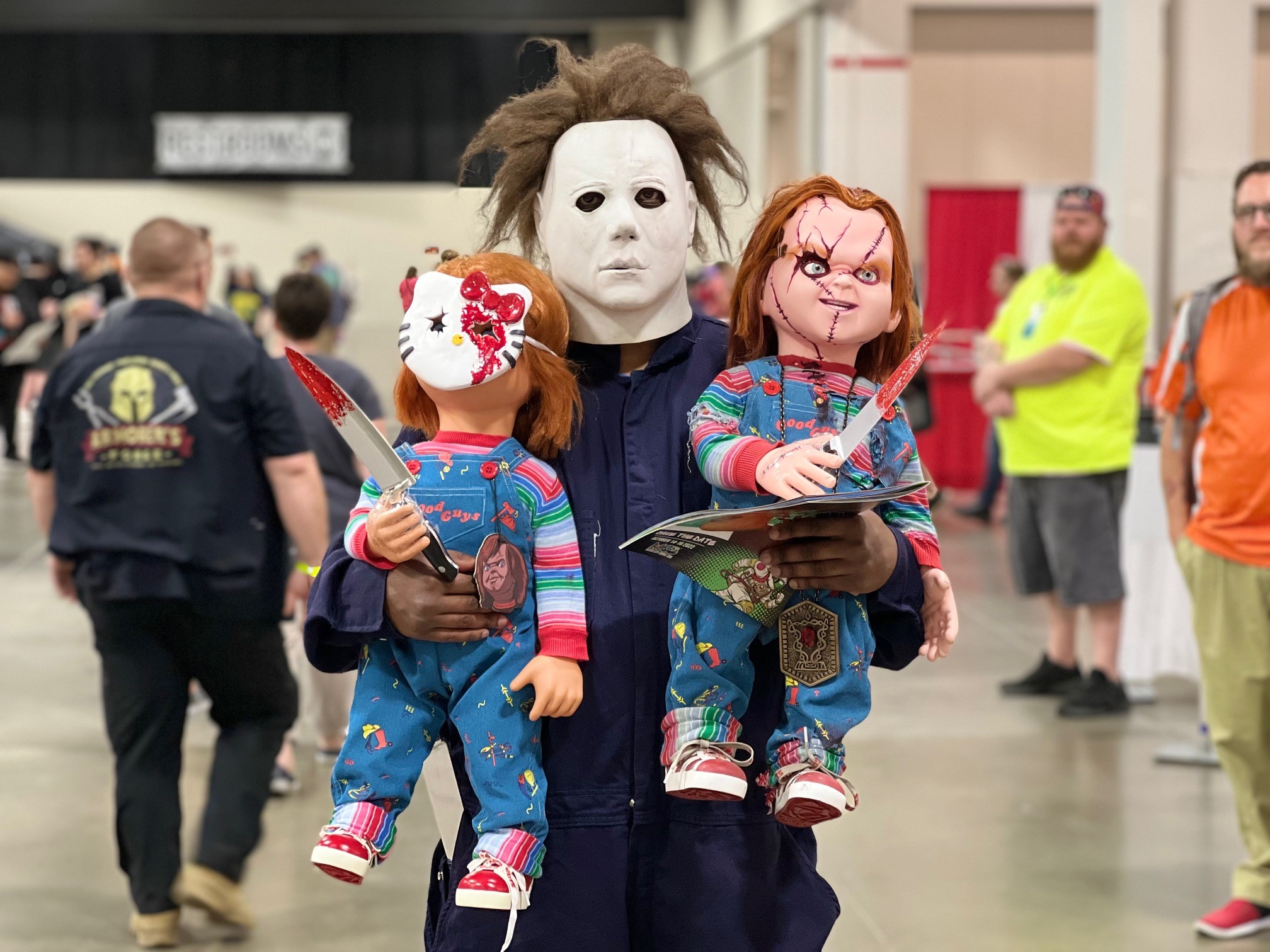 Motor City Comic Con cosplay May 2022 best of the best - mlive.com