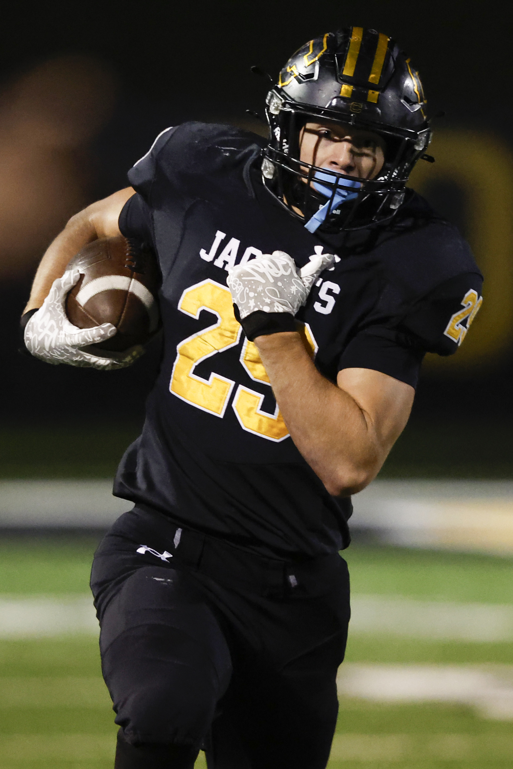 Boaz at Corner 5A Football Playoffs - al.com