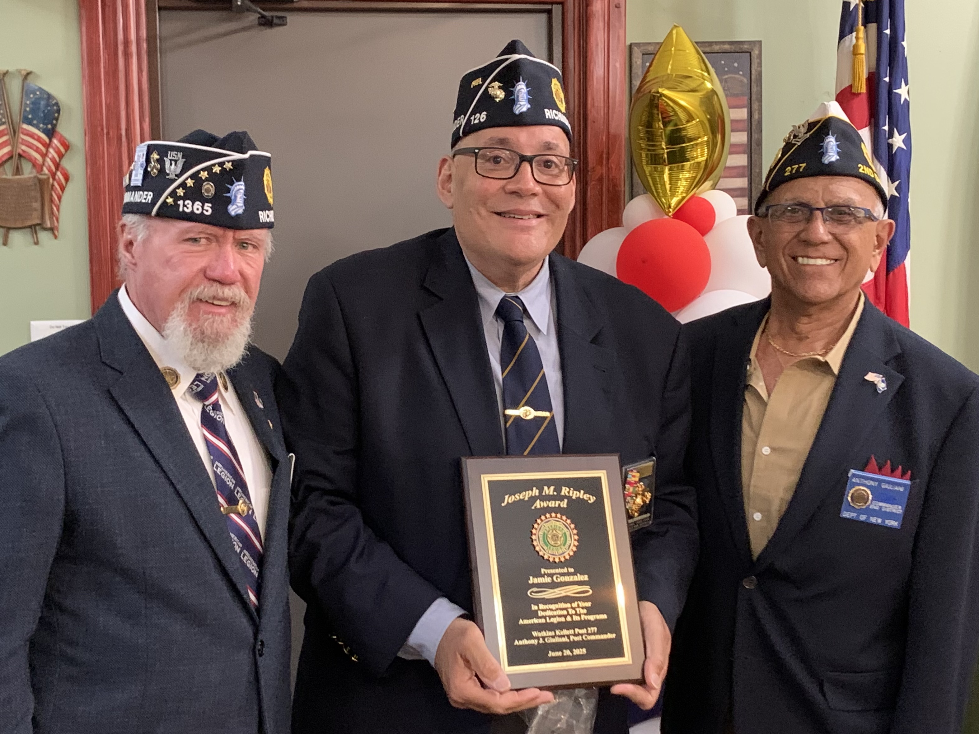 The American Legion of Richmond County 106th Annual Convention - silive.com