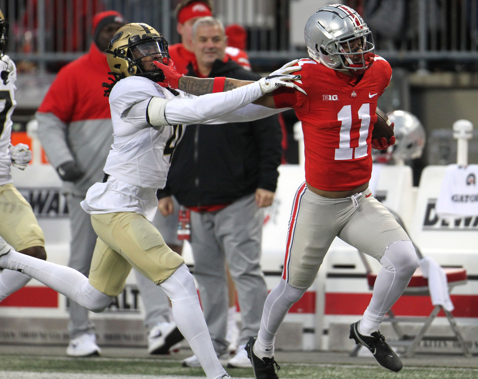 Ohio State vs Purdue, November 13, 2021 - cleveland.com