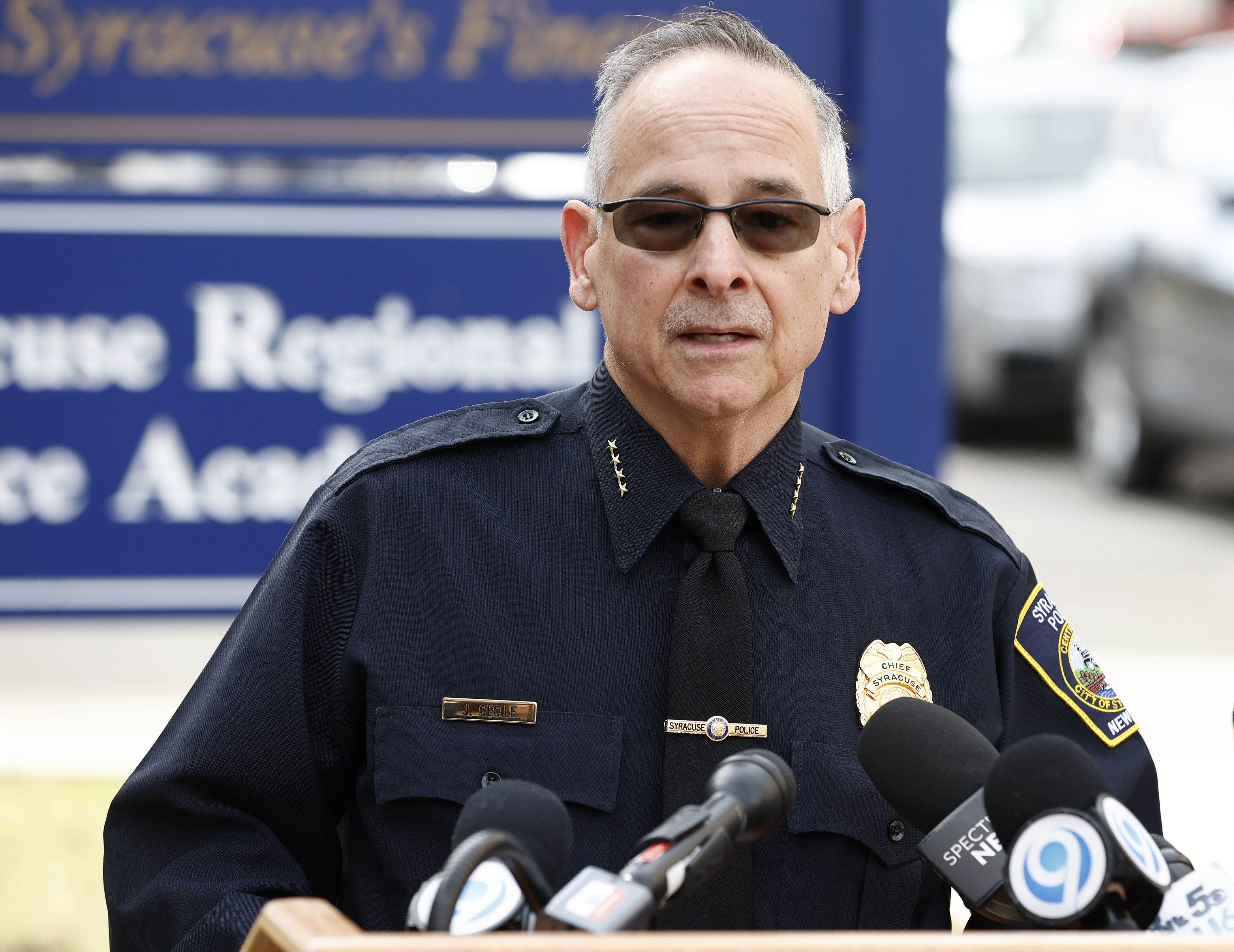 Syracuse Police Department - syracuse.com