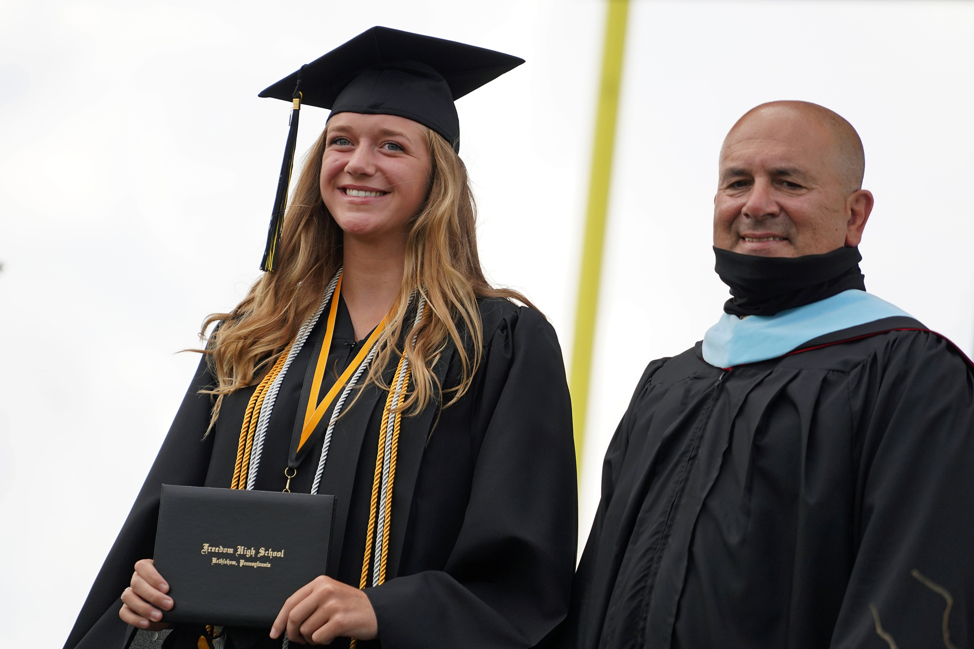 Freedom High School Class of 2020 celebrates graduation ...