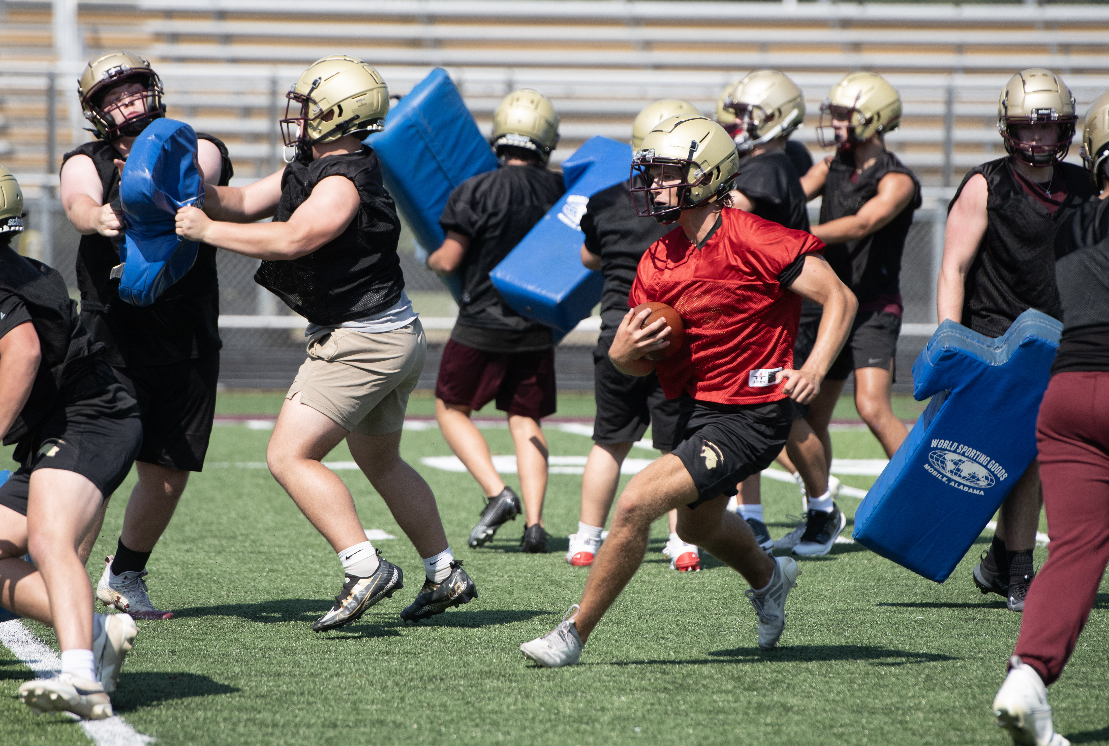 High school football practice opens across Michigan - mlive.com