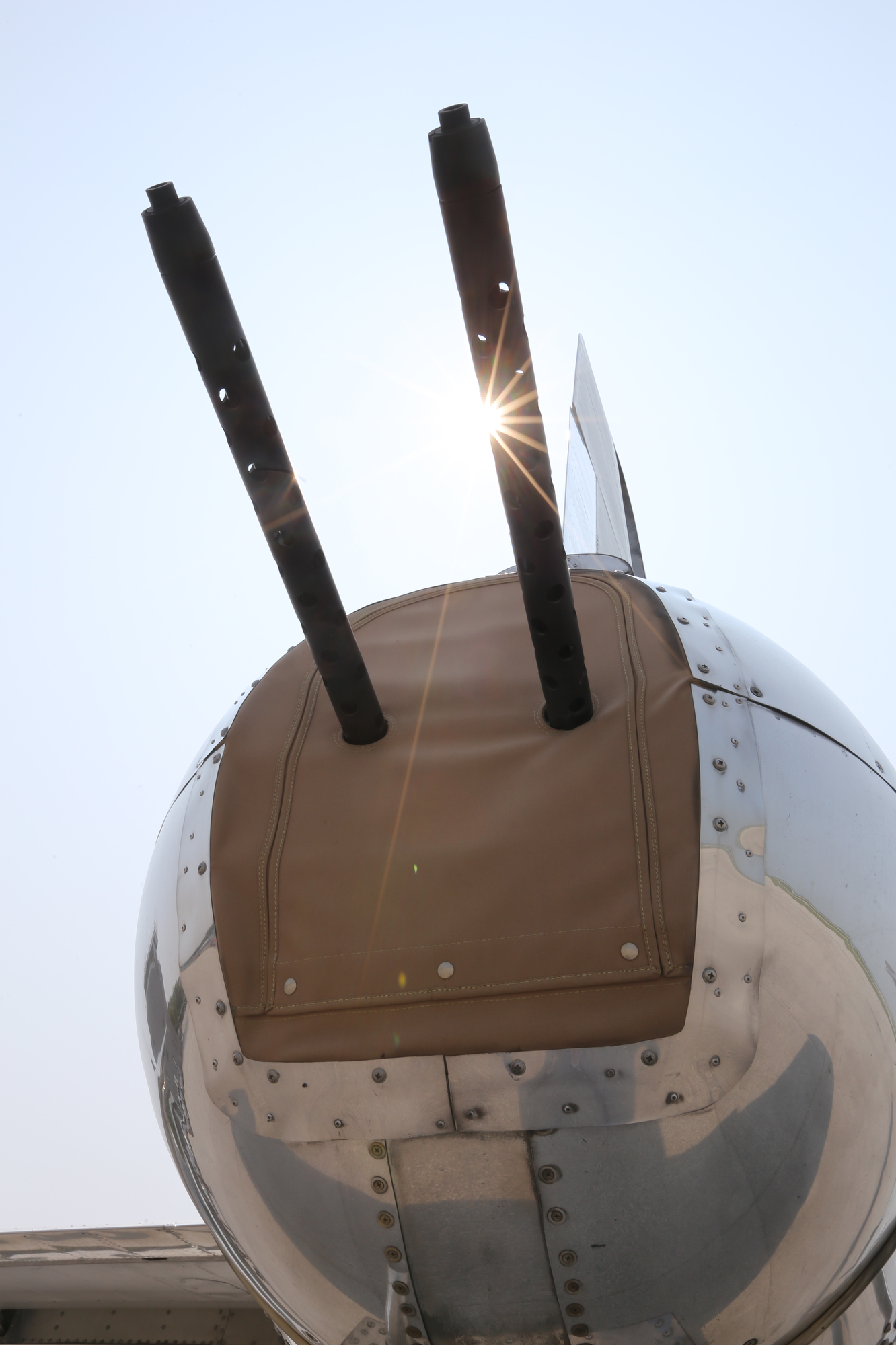 B-29 Doc Superfortress lands in Cleveland for three day visit ...