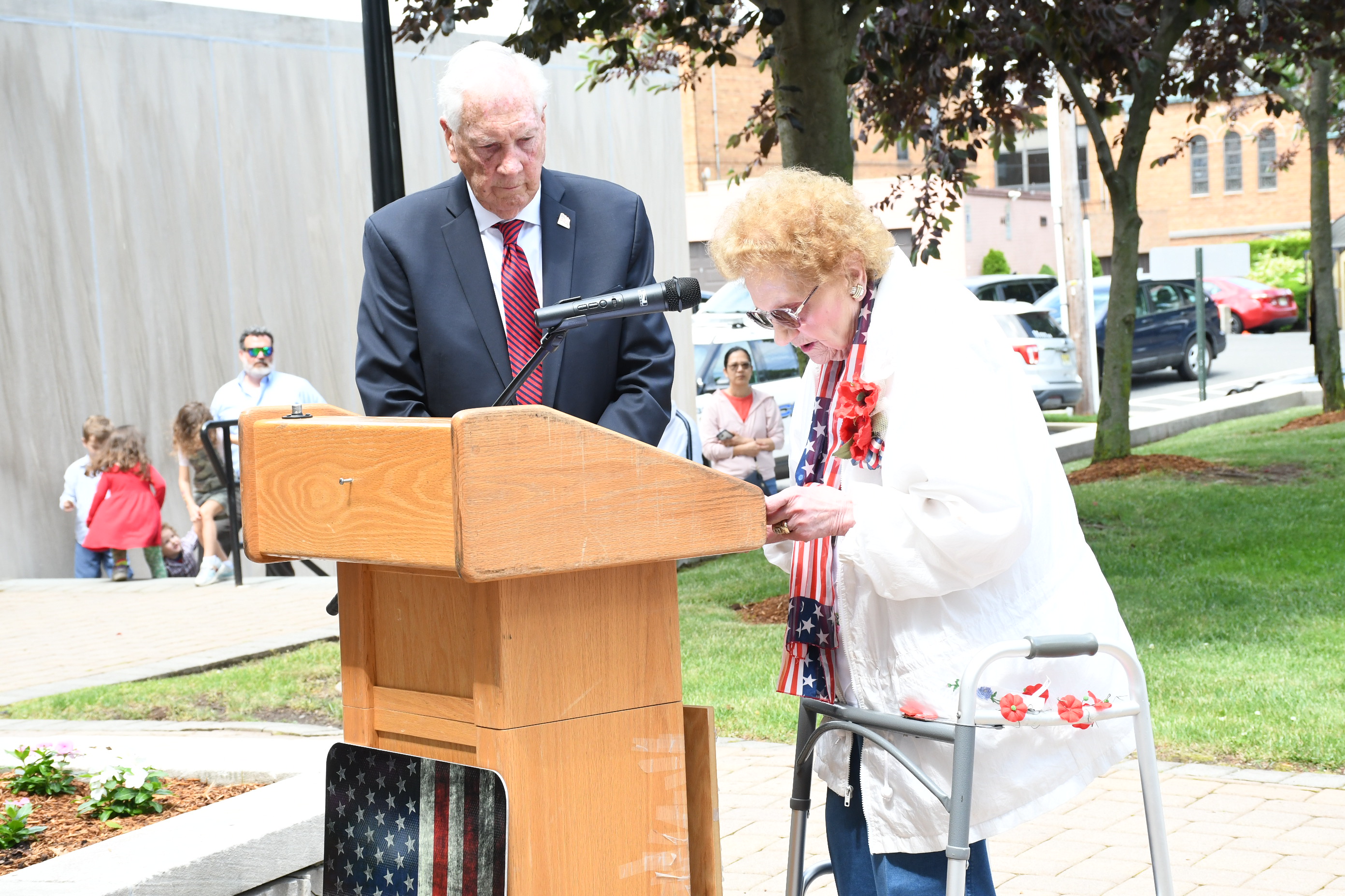 Memorial Day commemorated in Hudson County, May 27, 2024 - nj.com