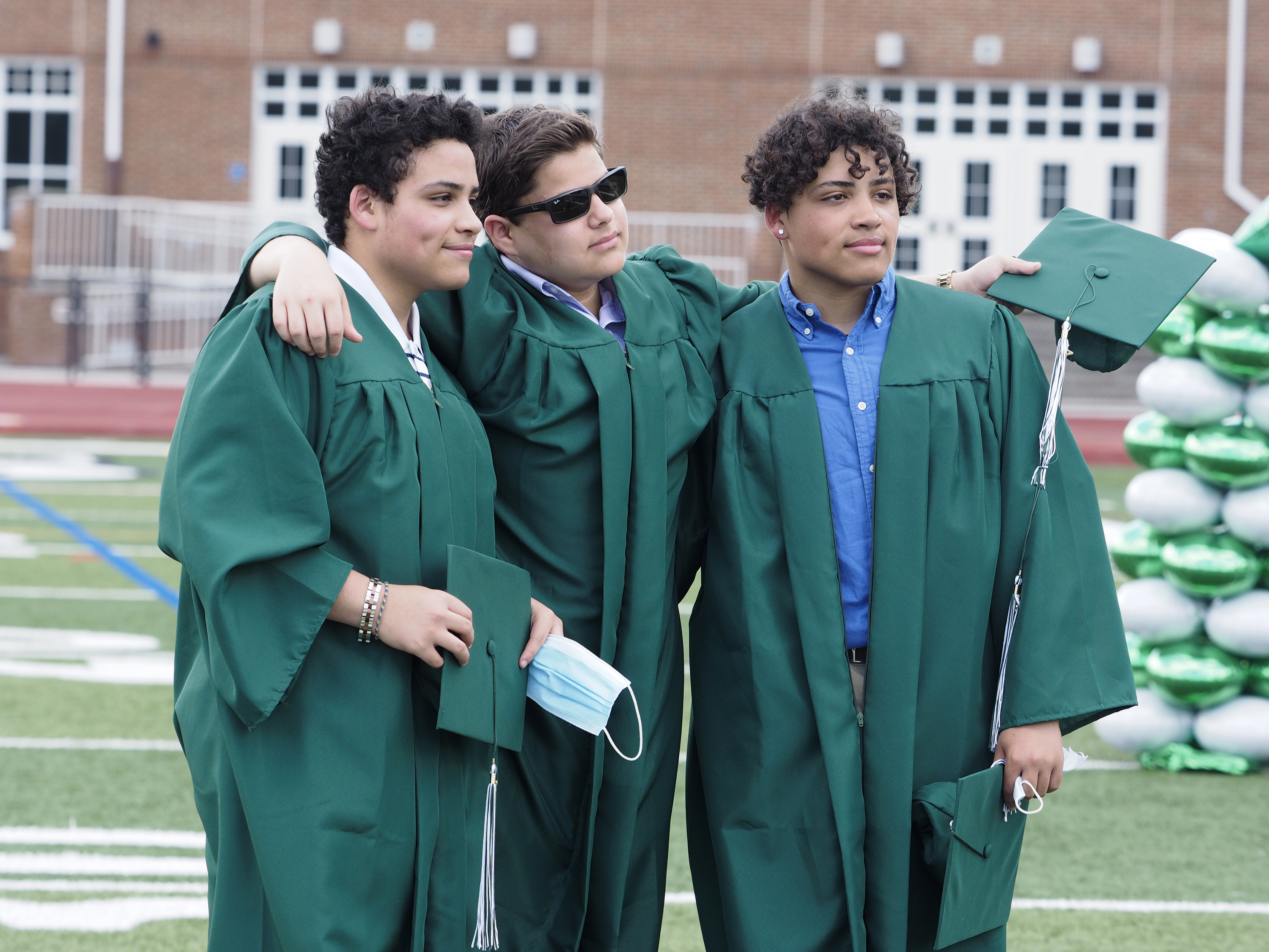 Livingston High School 2020 graduation event 'My Graduation Moment ...