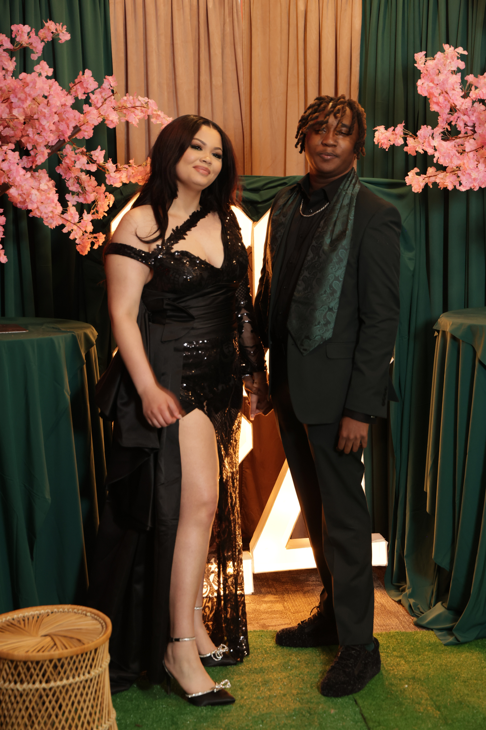 Euclid High School’s 2024 Prom - cleveland.com