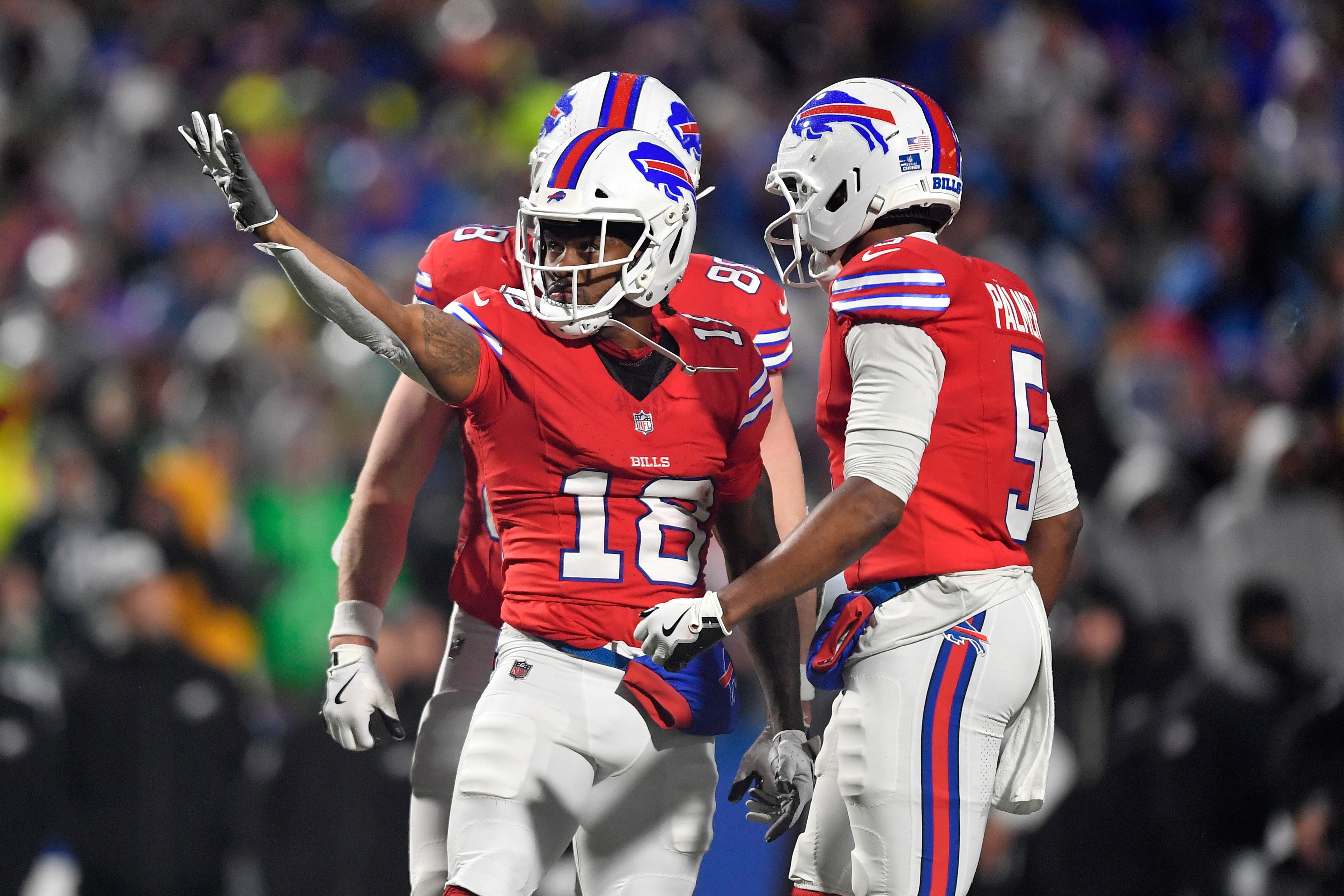 NFL Week 17: Buffalo Bills vs. Philadelphia Eagles - syracuse.com