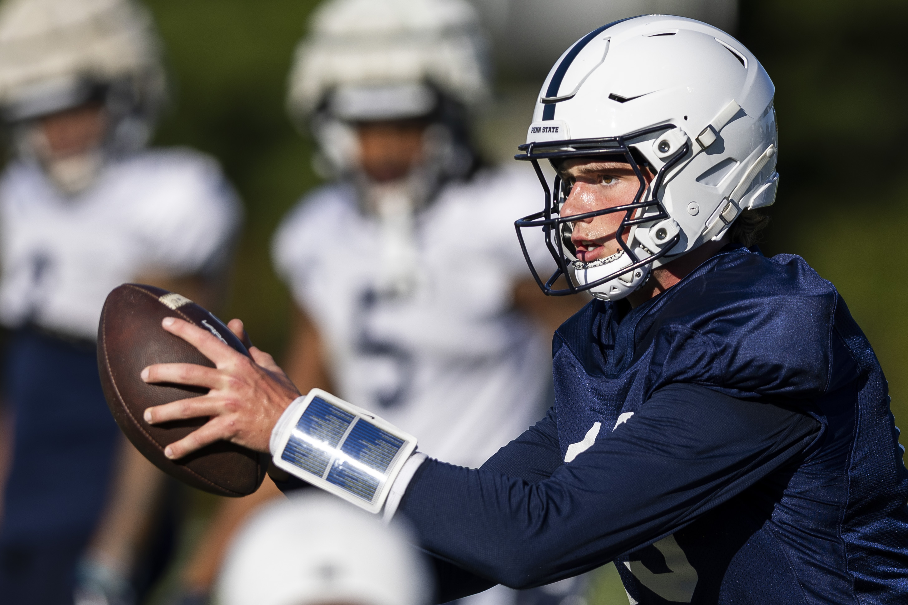 Penn State football practice, Sept. 10, 2024 - pennlive.com