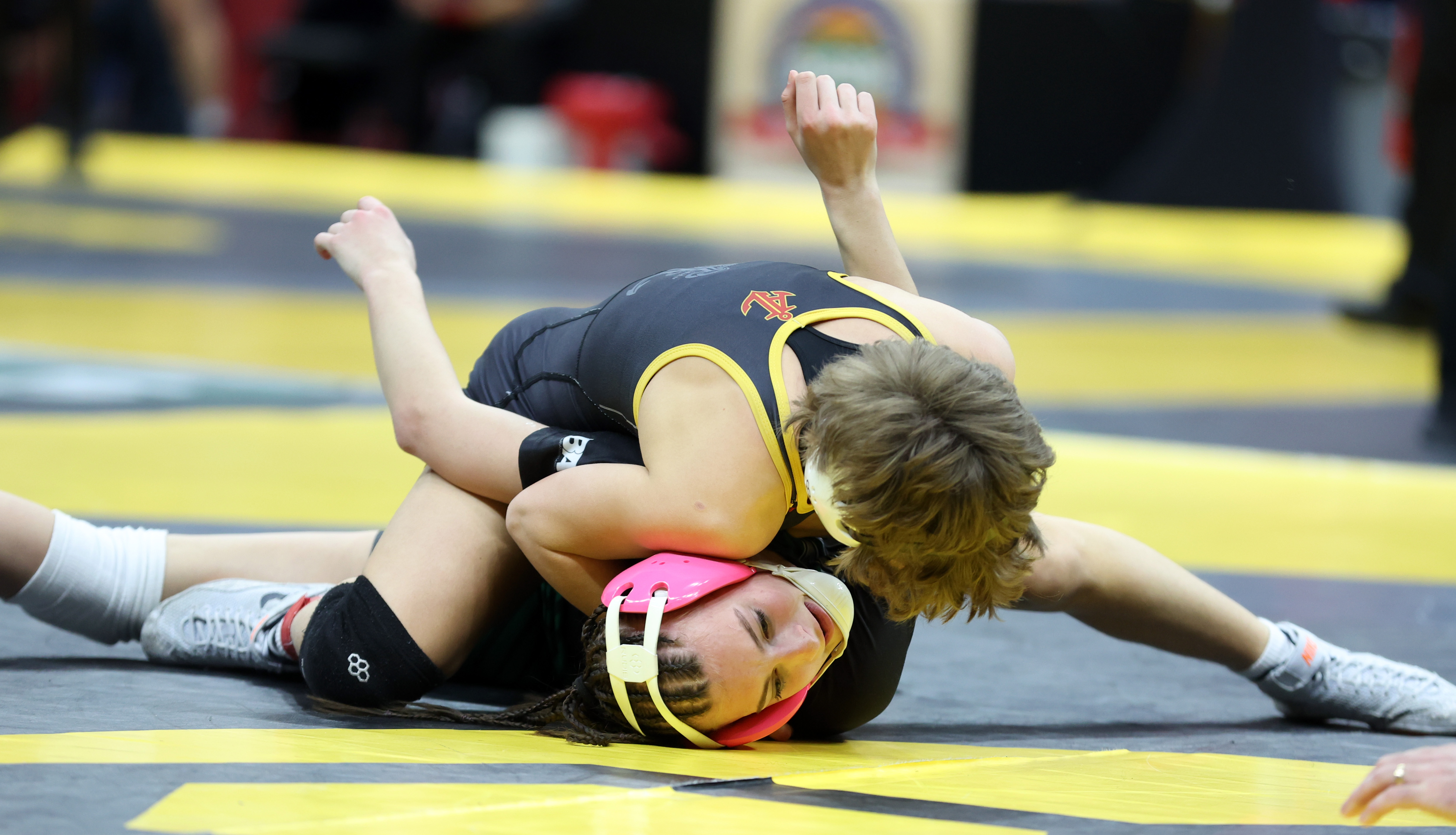 OHSAA girls state wrestling tournament, March 7, 2025 - cleveland.com
