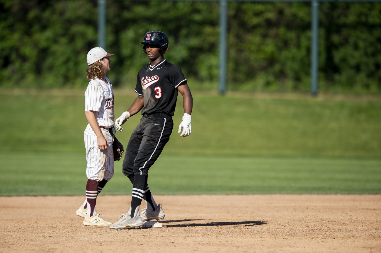 MHSAA Division 3 Baseball Final: Detroit Edison vs. Buchanan - mlive.com