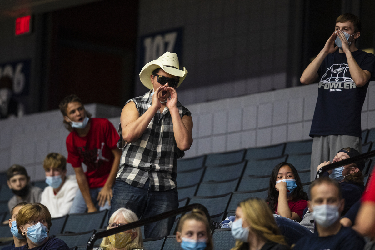 Fowler girls defeat Carney-Nadeau 61-37 to advance to D4 state ...