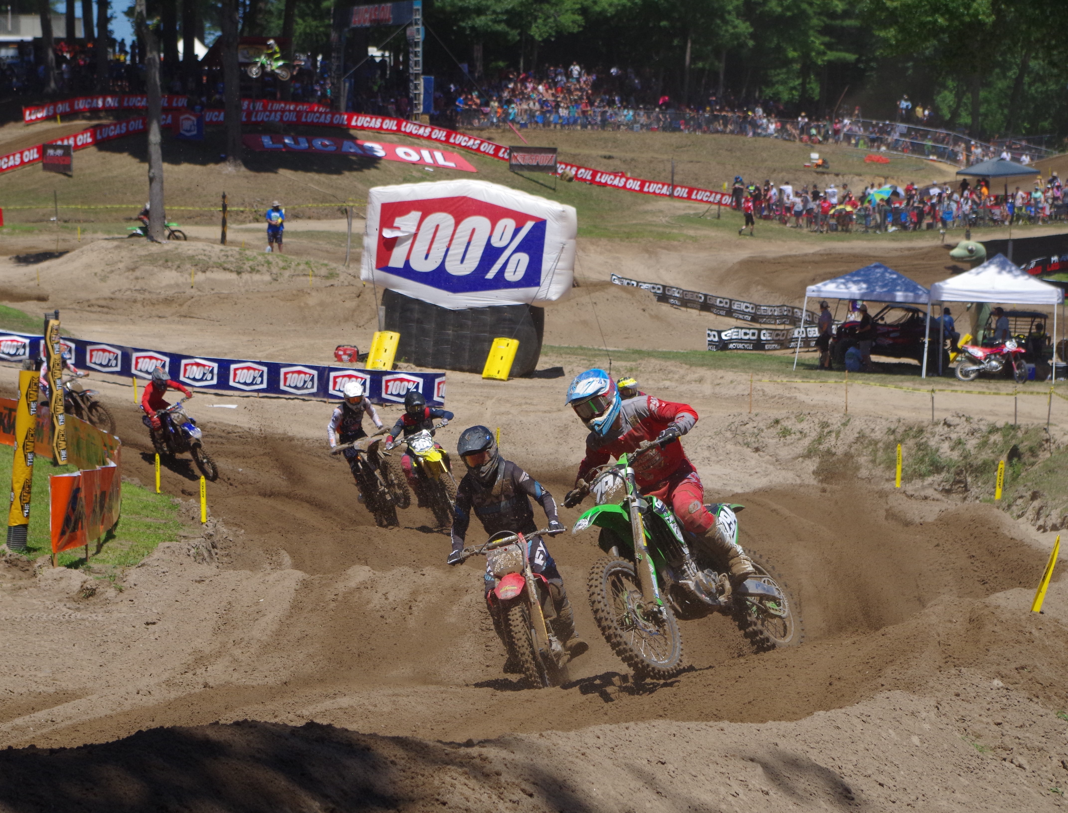 Southwick Motocross National riders from Massachusetts - masslive.com
