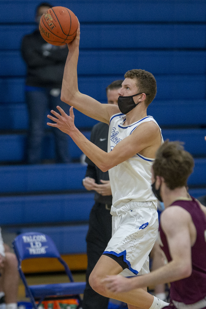 Lower Dauphin boys fall to Governor Mifflin 49-42 - pennlive.com