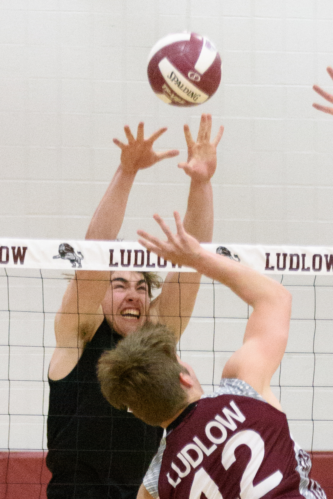 Westfield High vs Ludlow High Varsity Volleyball - masslive.com
