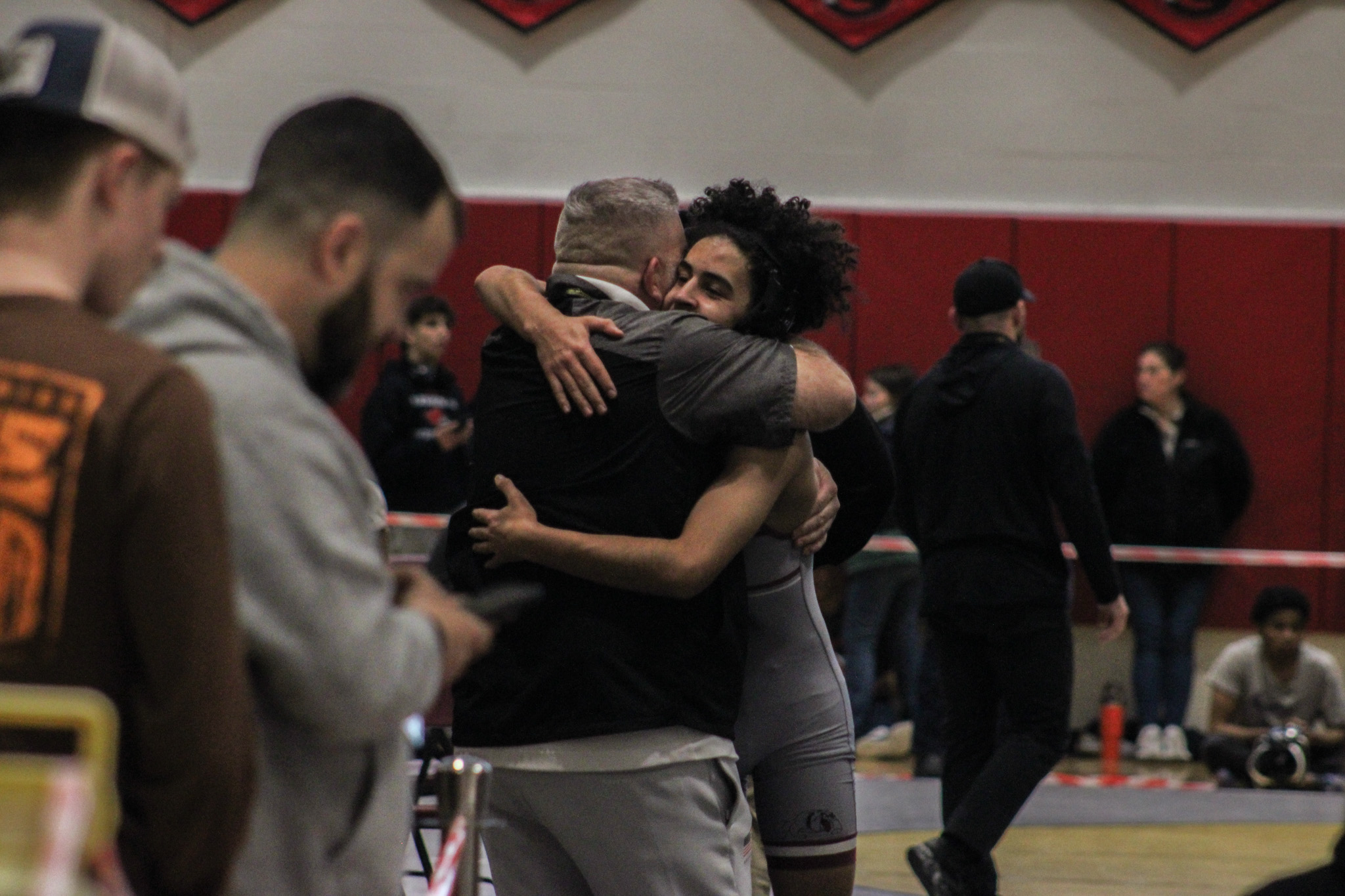 Division III West Wrestling Championship at Mount Greylock - masslive.com