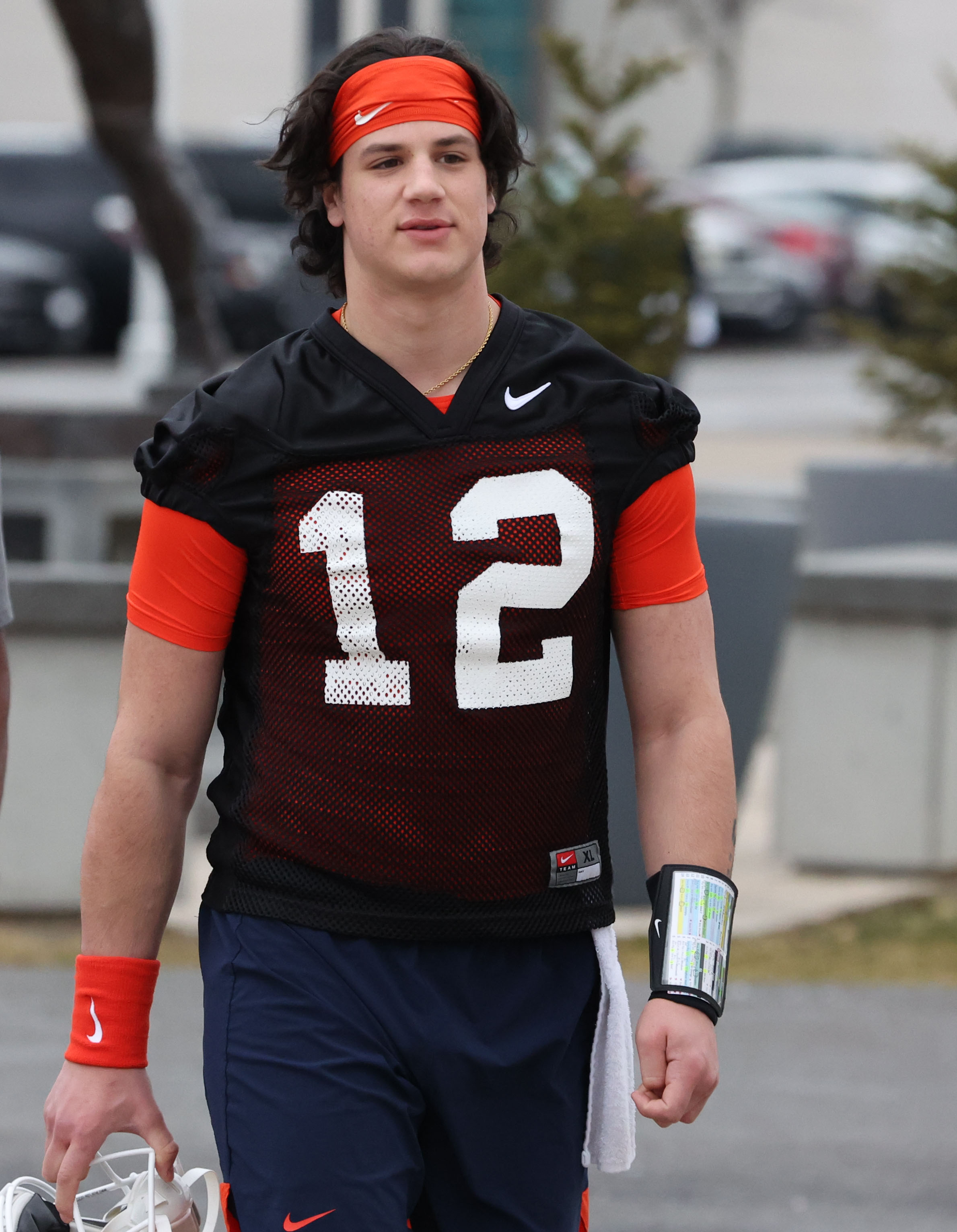 Syracuse Spring Football (2022) Day 2 - syracuse.com