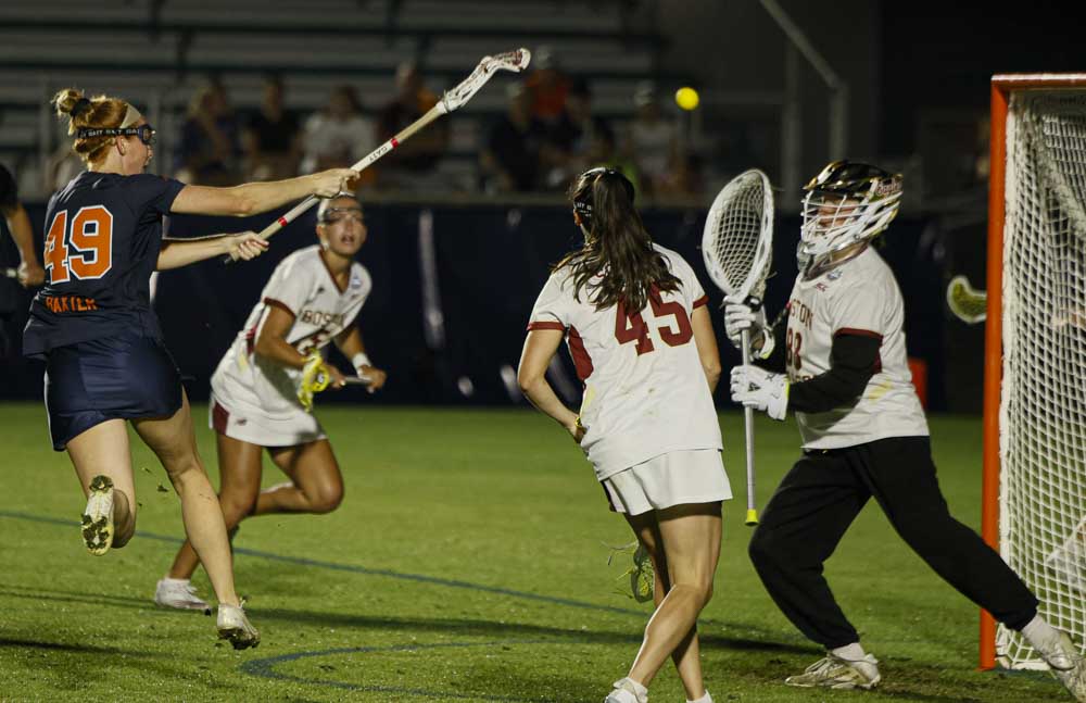 NCAA semifinal women's lacrosse: Syracuse vs Boston College - syracuse.com