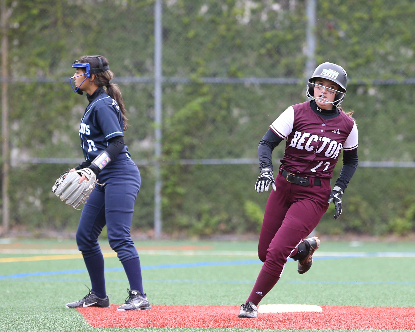Softball: Becton defeats Paramus 2-0 in Coaches vs Cancer - nj.com