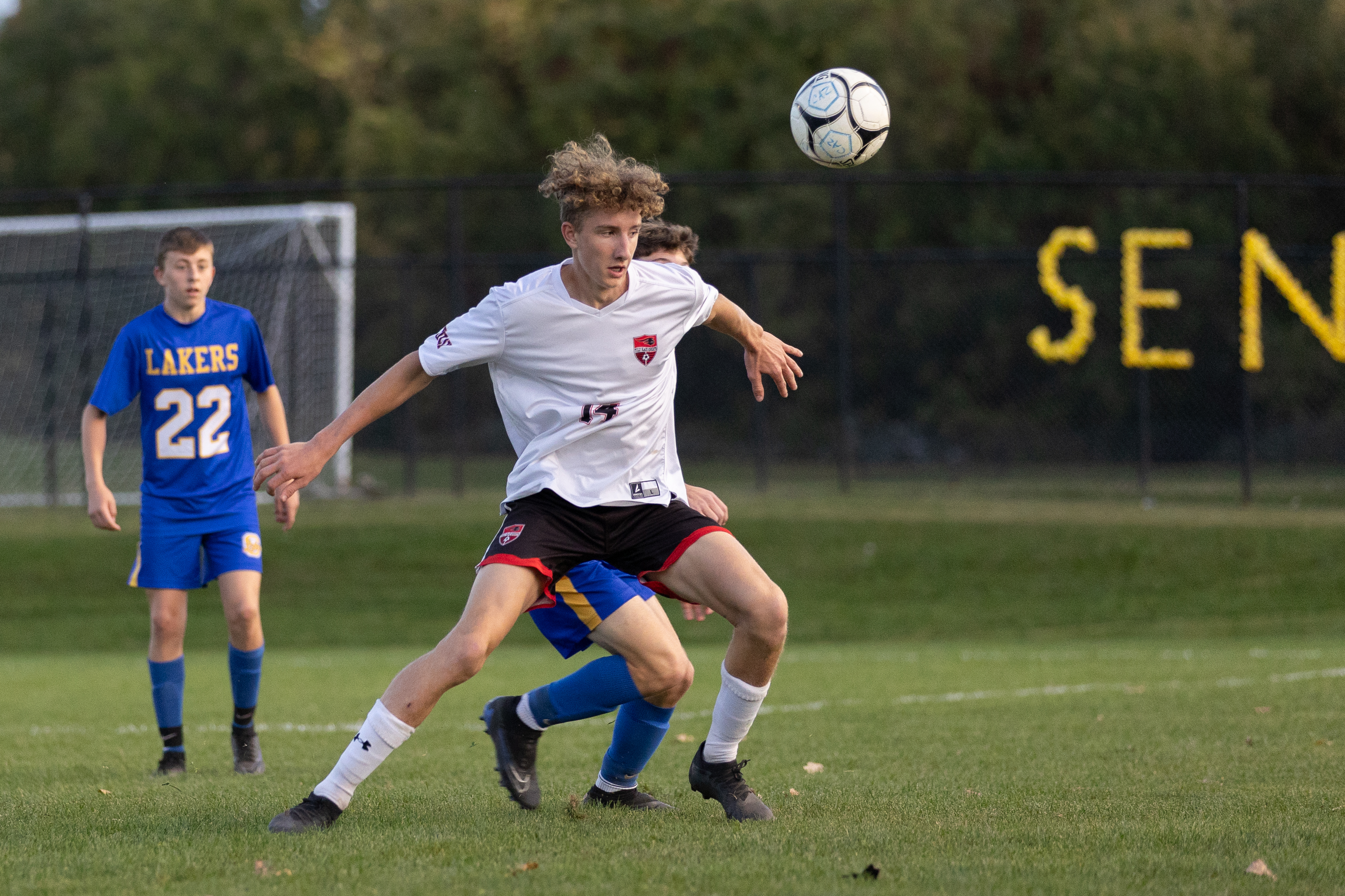 Cazenovia vs. Tully, Boys Soccer, Thursday, October, 5, 2023 - syracuse.com