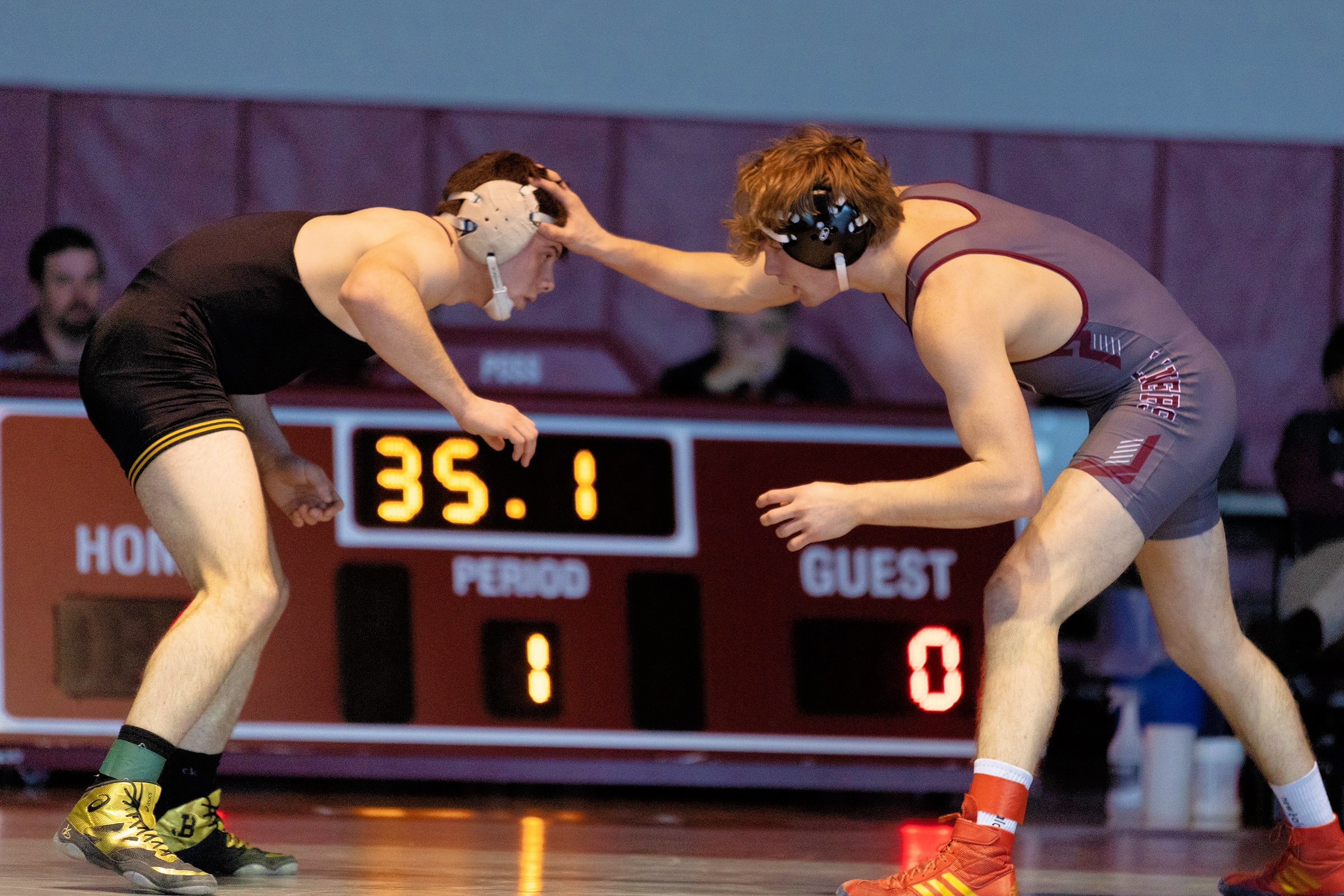 2023 NJSIAA District 10 Individual wrestling finals - lehighvalleylive.com