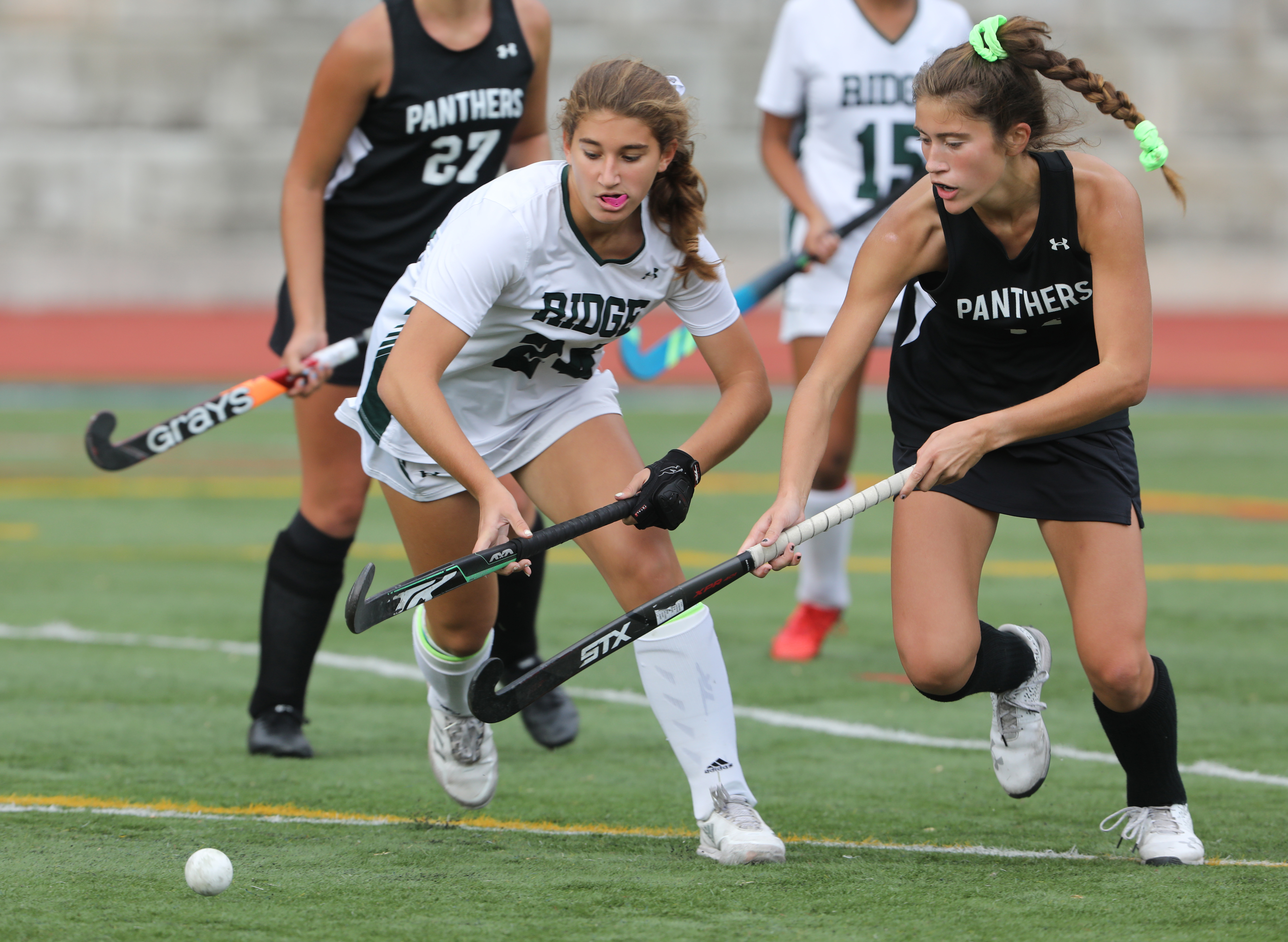 Somerset County Field Hockey Final October 23 2021 - nj.com