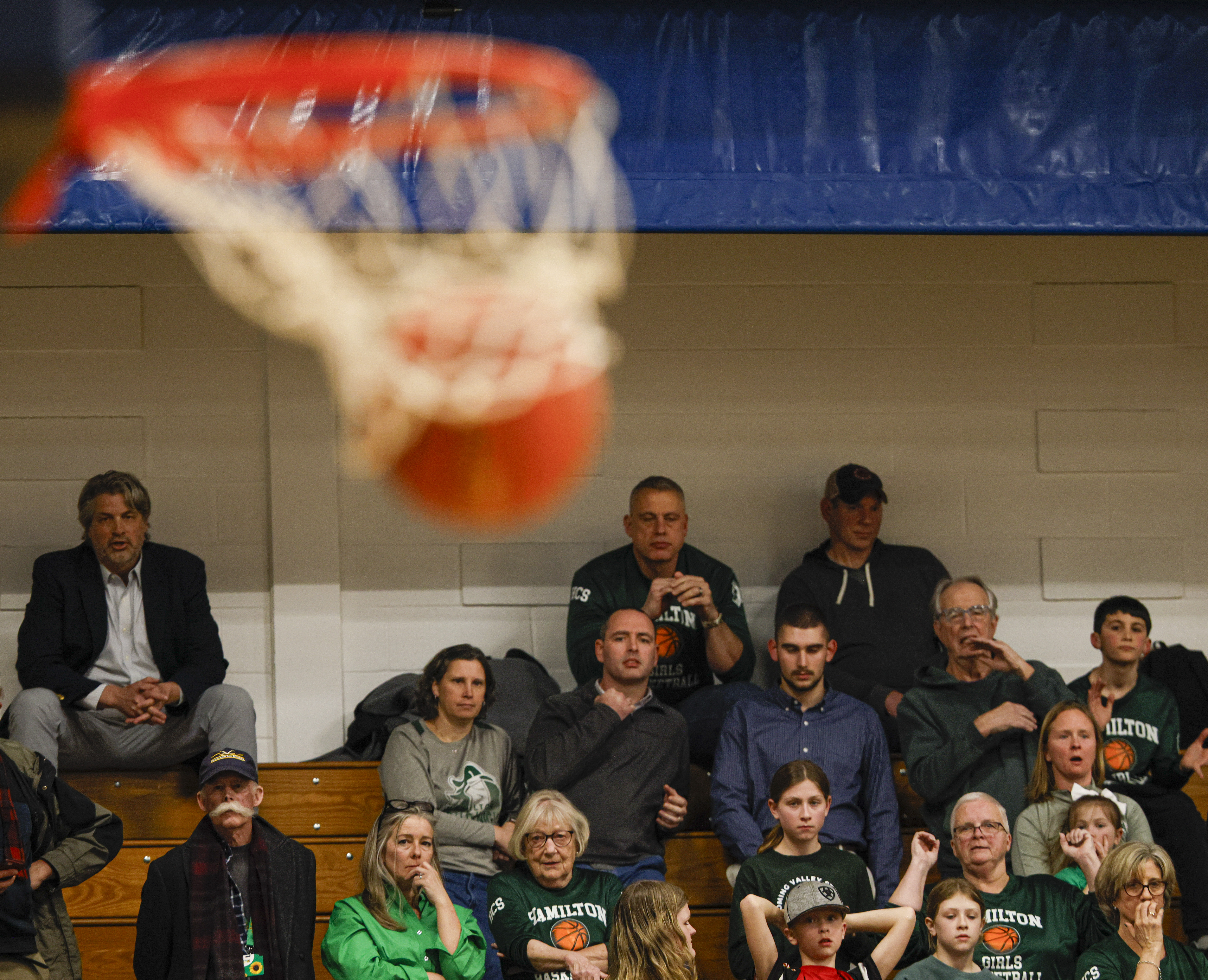 Hamilton girls basketball dominates West Canada for the girls Section ...