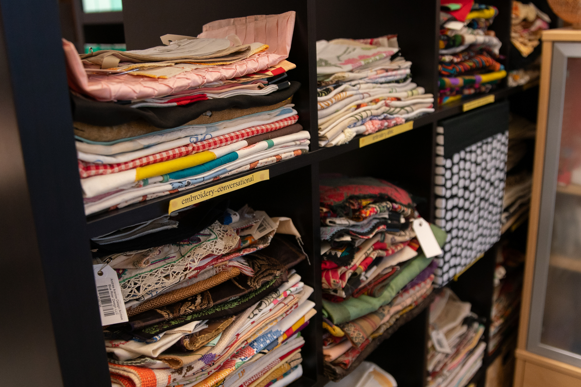 Textile Month festival at Textile Hive 2023 - oregonlive.com