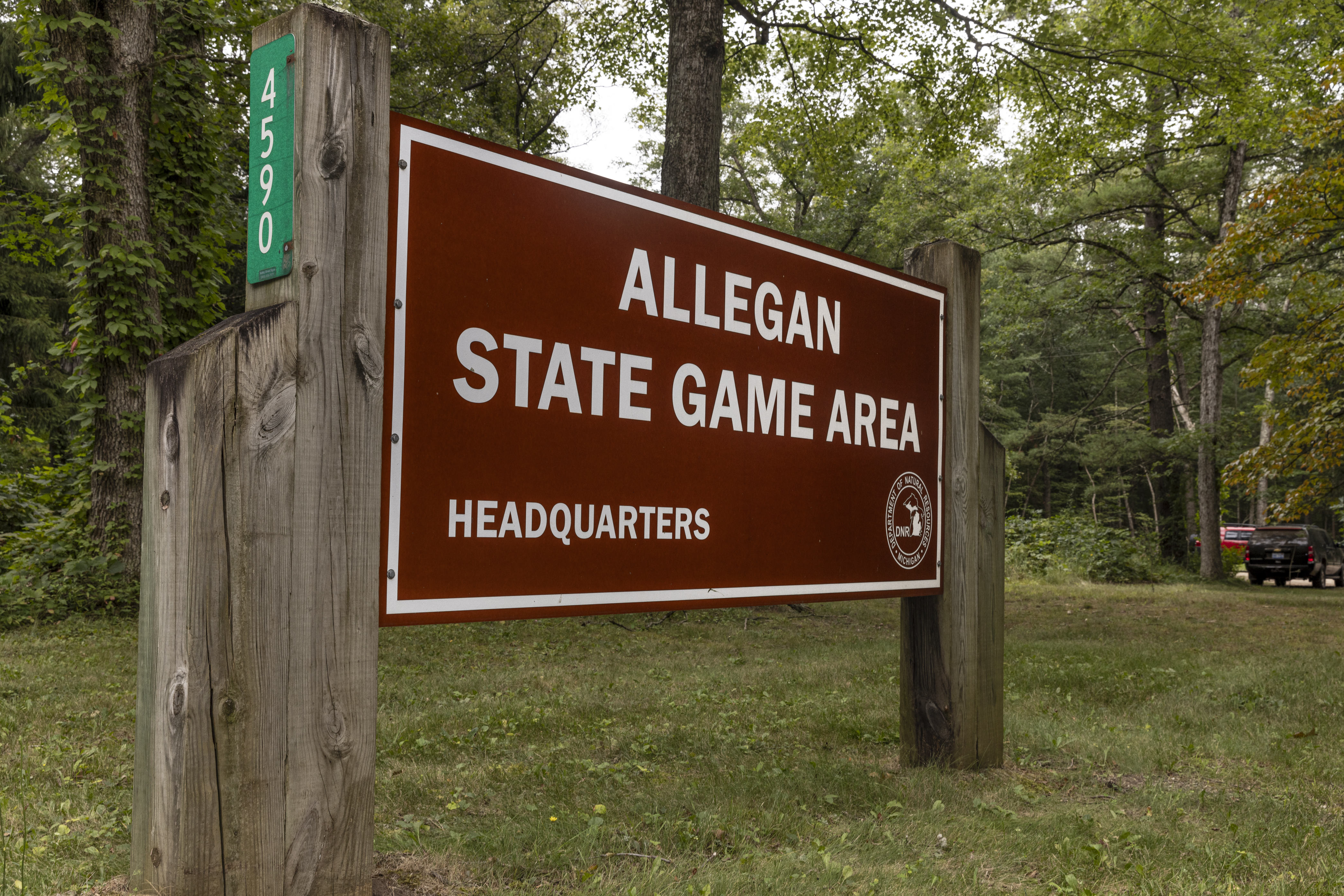 Advocate calls for trail development at the Allegan State Game Area ...