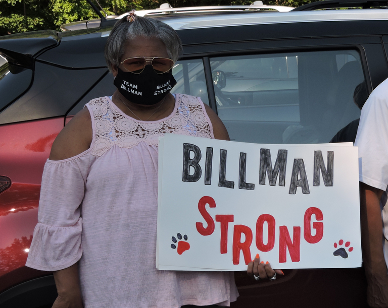 Rally for JaMarr Billman - lehighvalleylive.com